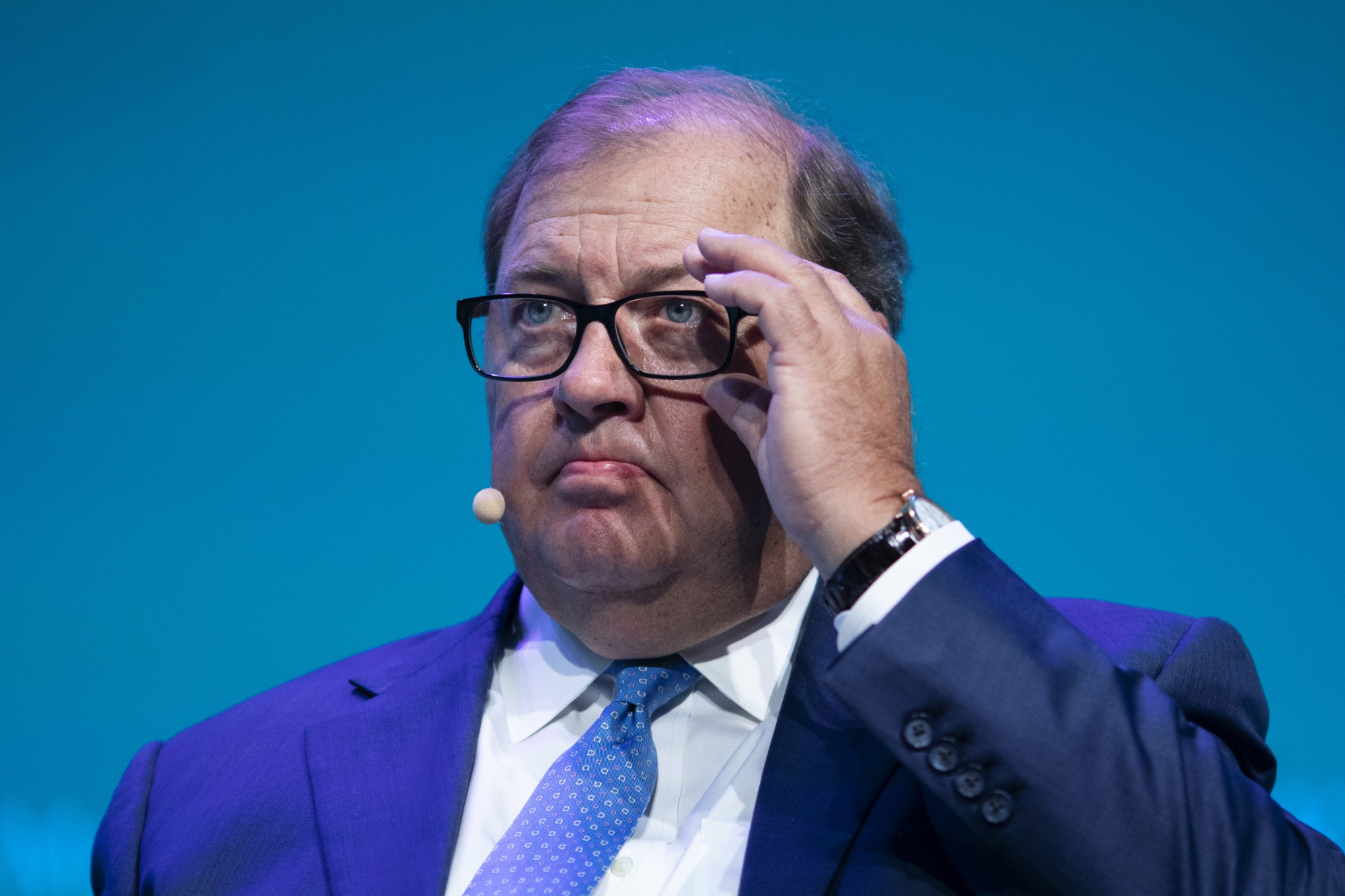 CEO Who Battled Activists for Years May Now Face His Reckoning - Bloomberg