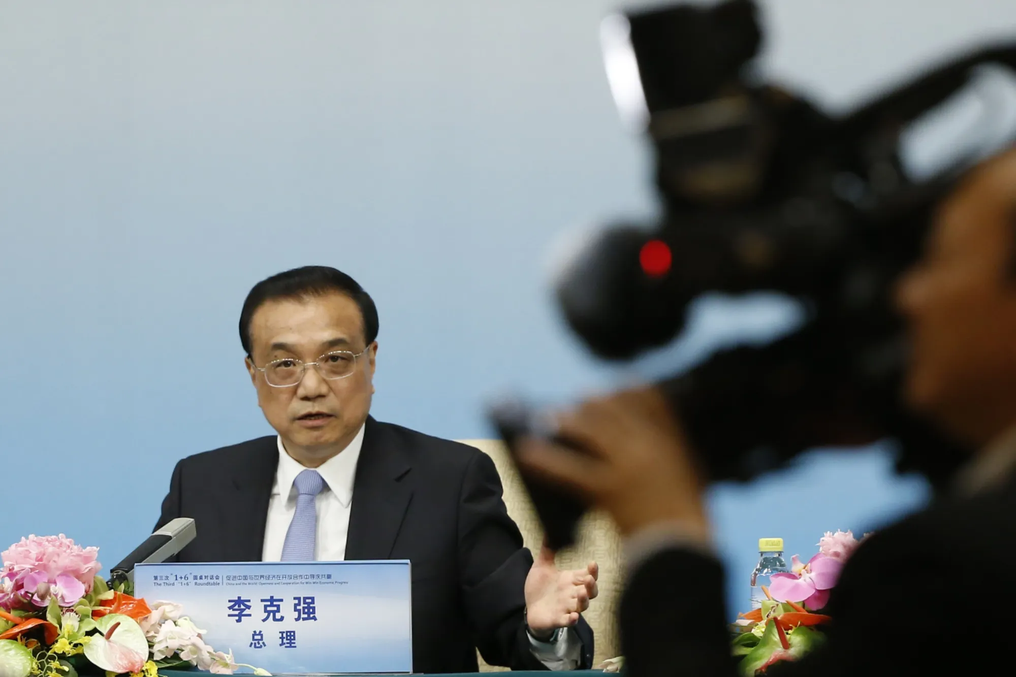 Li Keqiang: Late China Premier Championed Growth, Small Business ...
