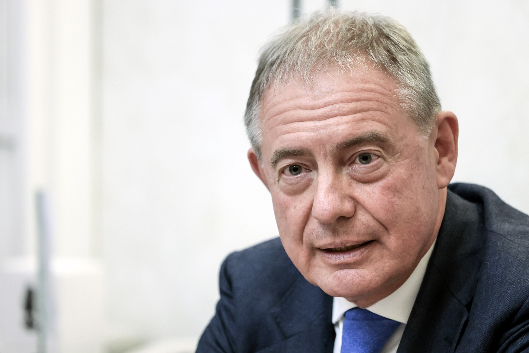 Italy Minister Confirms Delegation Visited Taiwan For Chip Talks ...