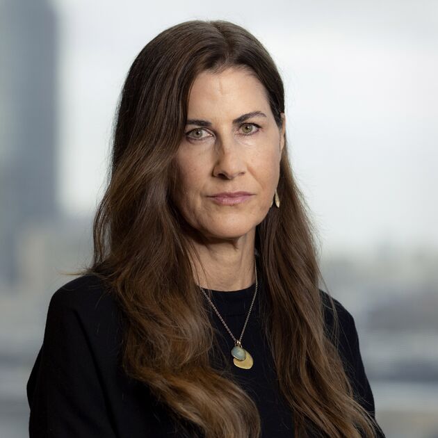 Stephanie Baker - Bloomberg