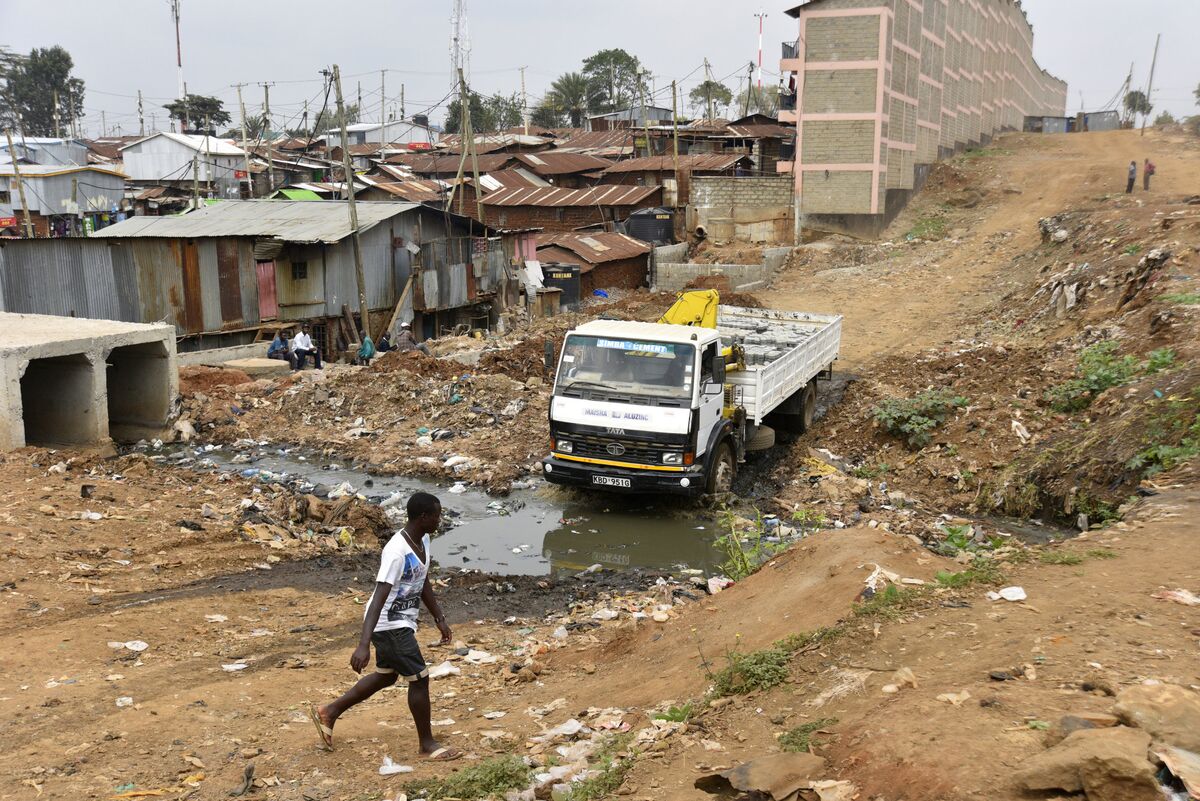 World Bank Sees Poverty in Kenya Resuming Pre-pandemic Decline as ...