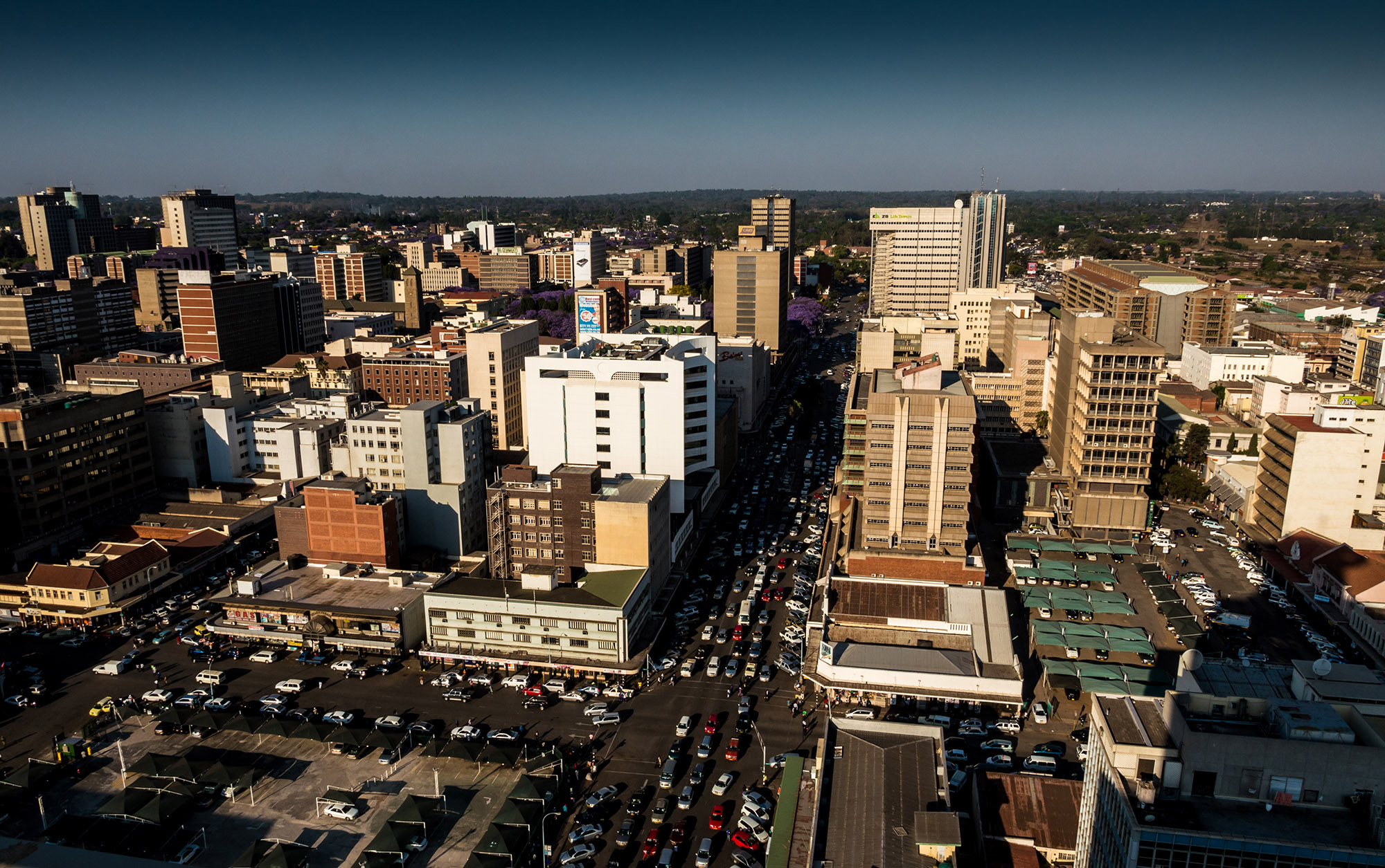 Zimbabwe Power Cuts to Ease as Hwange Thermal Power Station Units ...