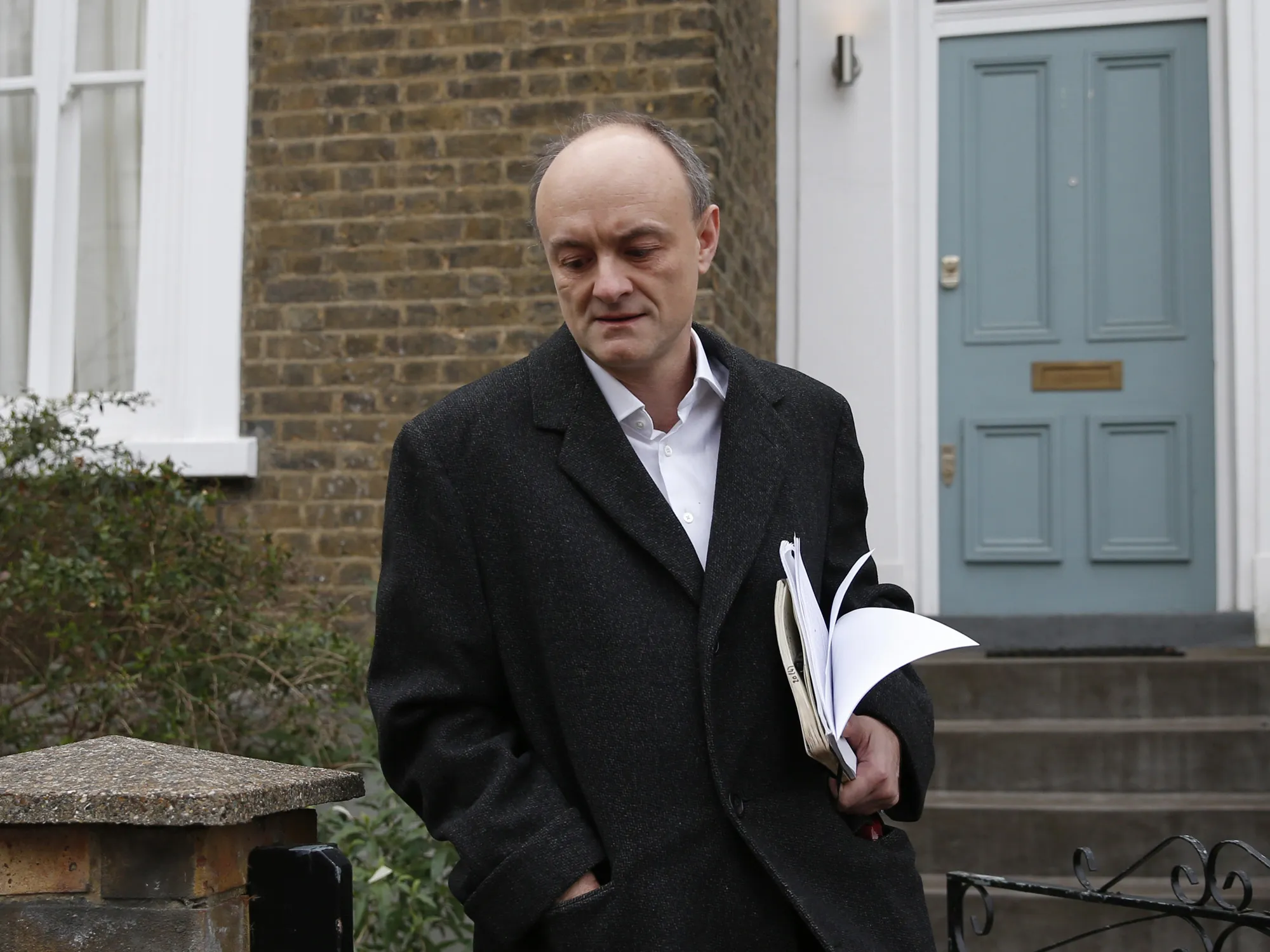 Brexit Architect Dominic Cummings Says Triggering Article 16 Would Be ...