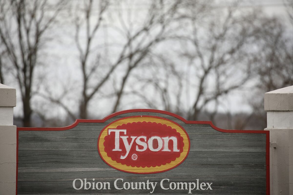 Tyson (TSN) Share Price Slumps With Falling Meat Prices Hitting Profits ...