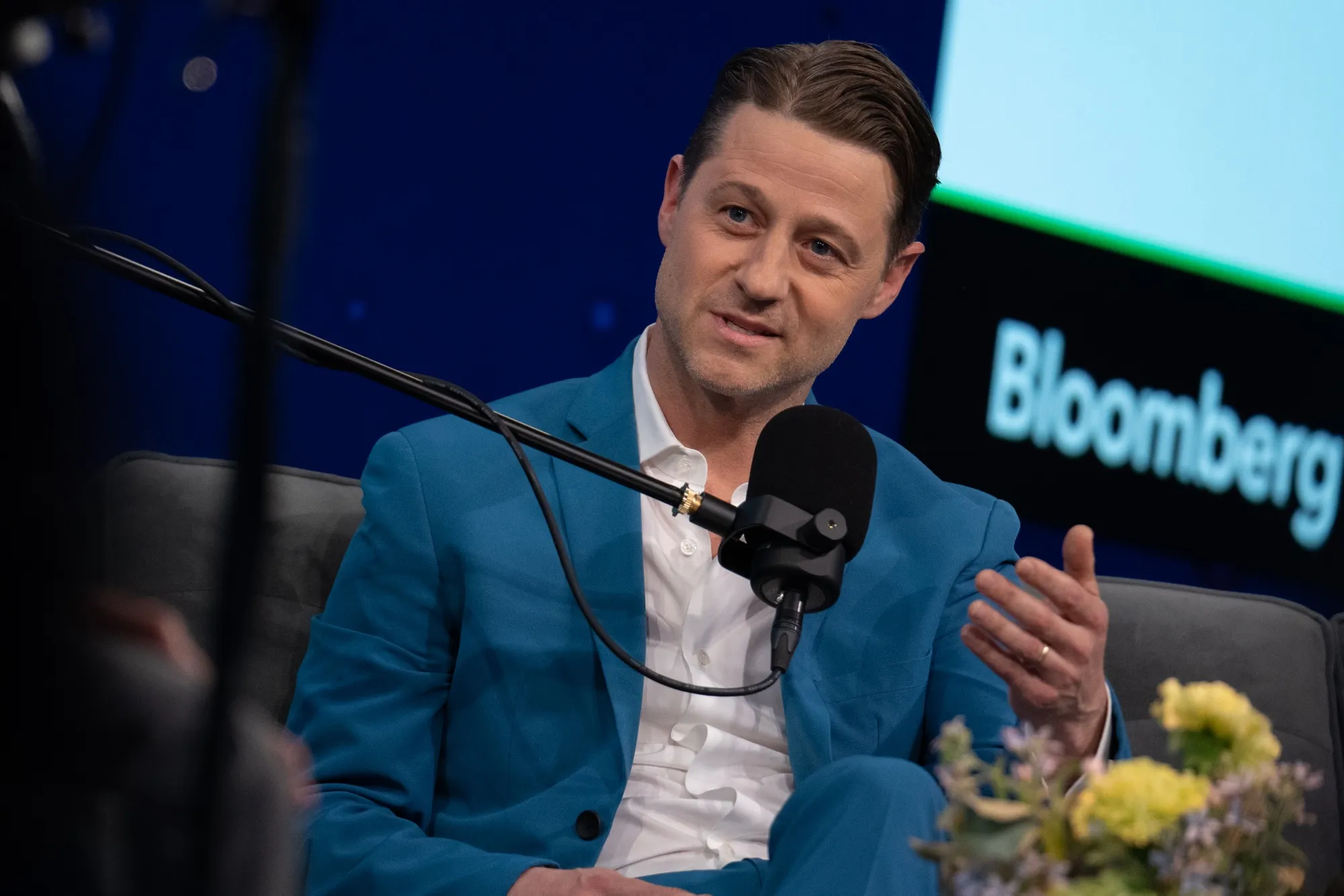 Ben McKenzie on Crypto and the ‘Golden Age of Fraud’ - Bloomberg