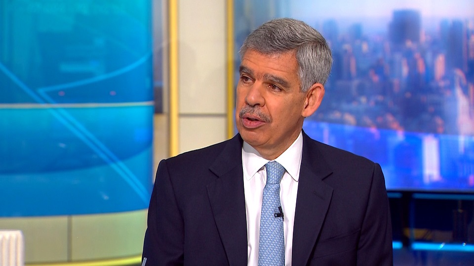 Watch Mohamed El-Erian Sees 2% Inflation Target as ‘Totally Arbitrary ...