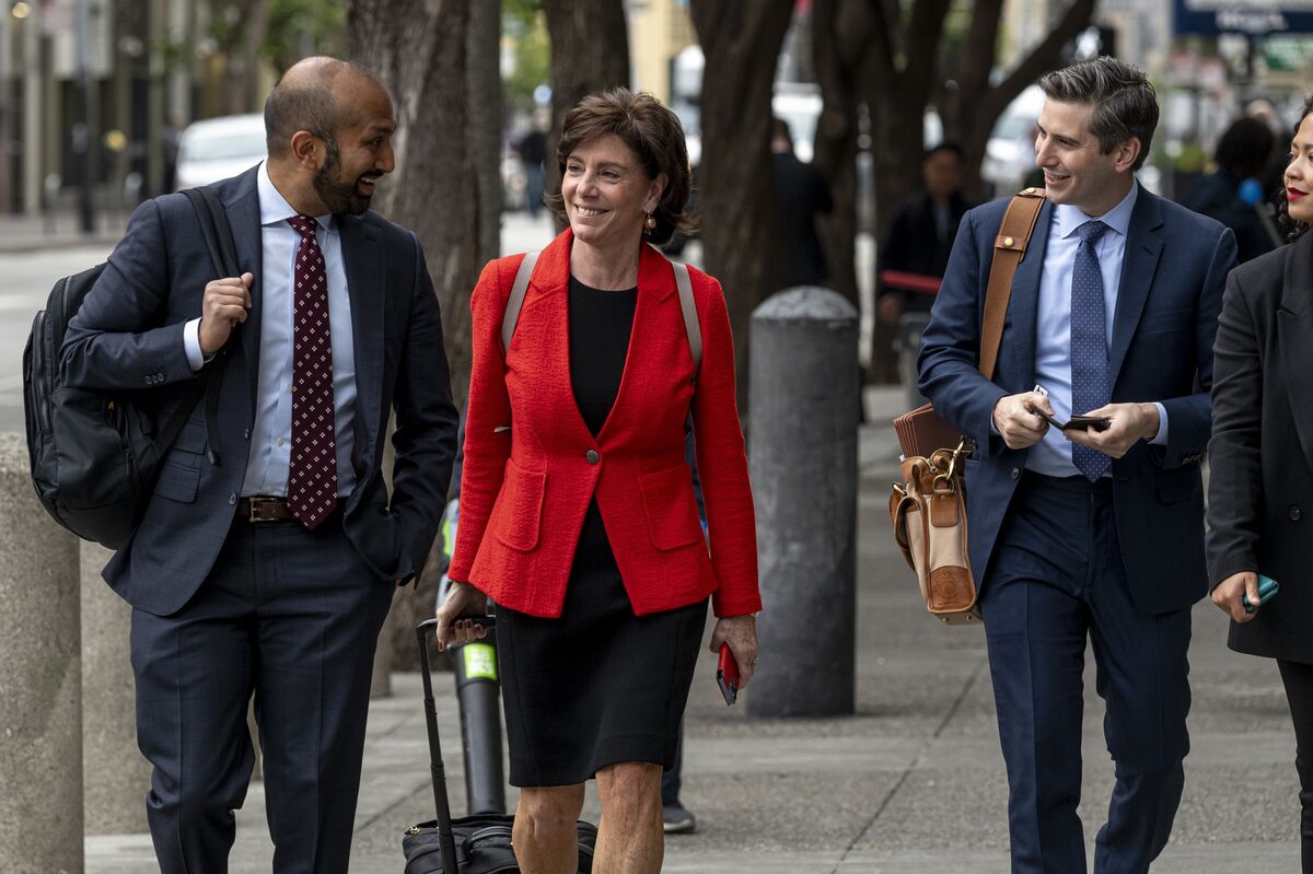 Microsoft Lawyer Beth Wilkinson's Race to Save Activision Gaming ...