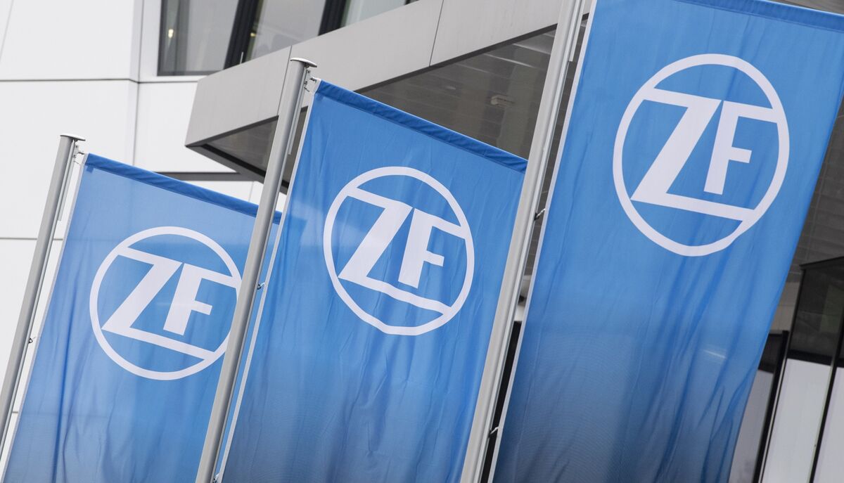 ZF Hints at More Asset Sales After Separating Its Wind Division - Bloomberg