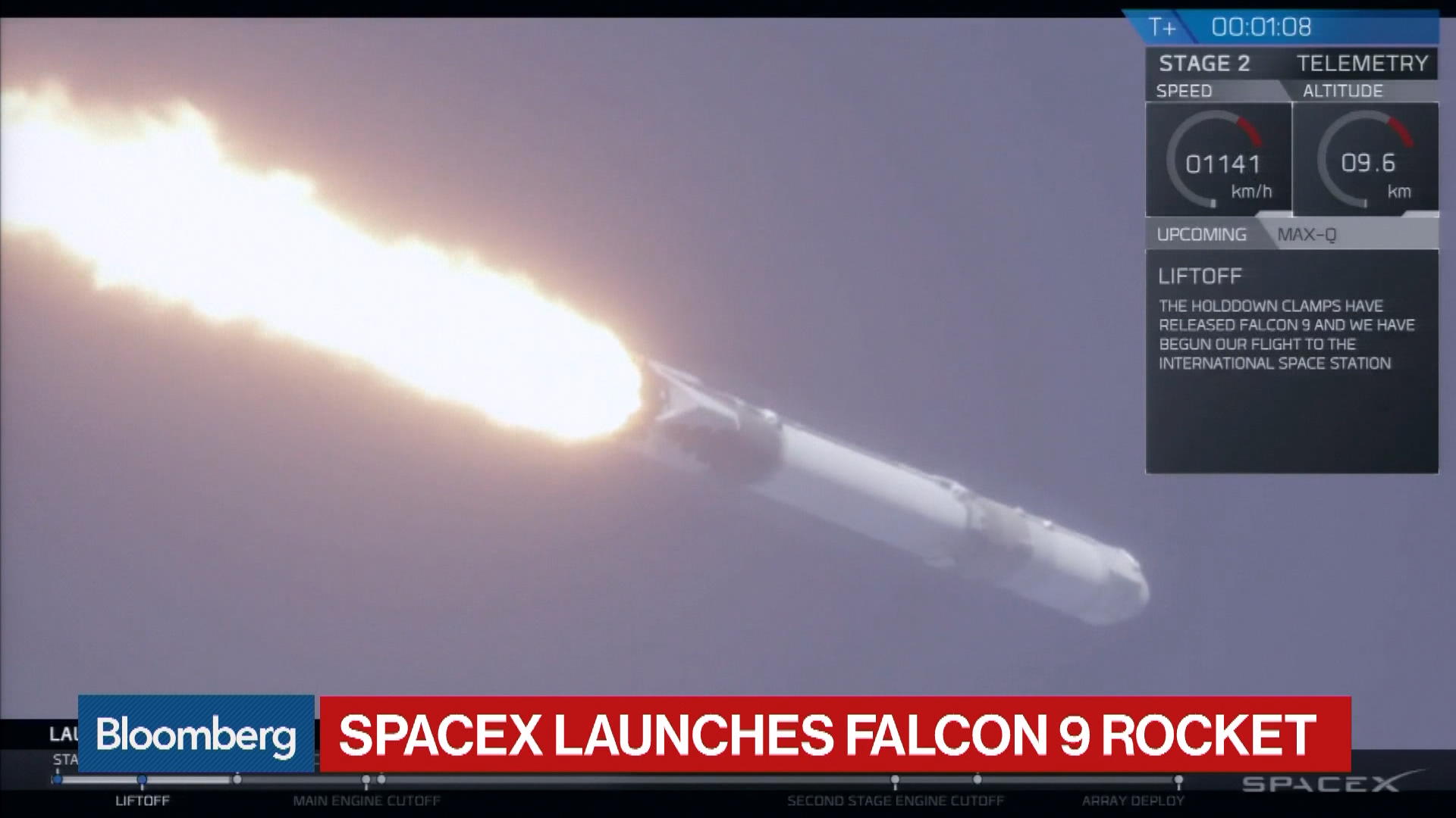 Watch SpaceX Recycled Rocket a New Paradigm for NASA, Casey Says ...