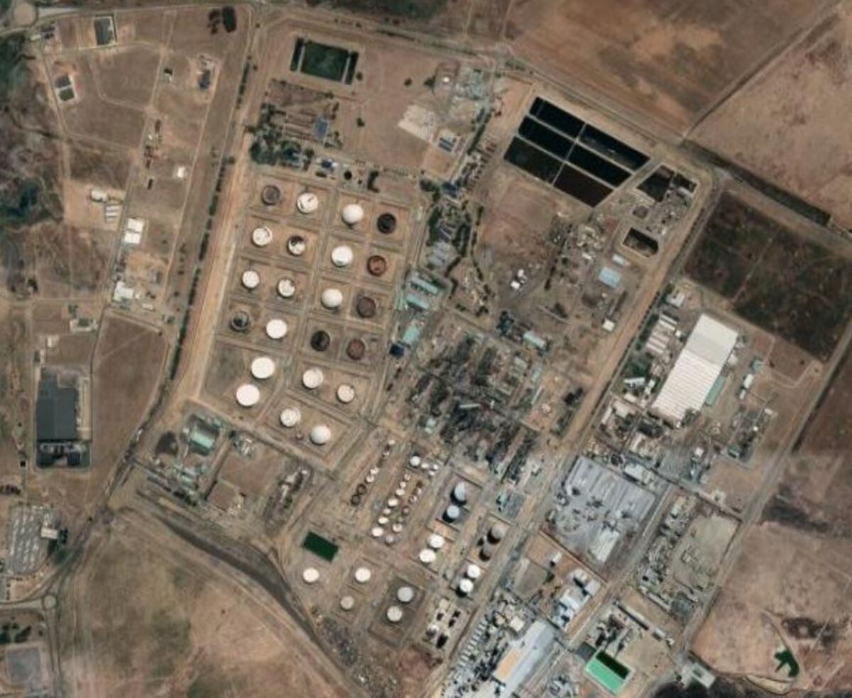 Sasol (JSE:SOL) Restarts South Africa’s Natref Oil Refinery, Ramping Up ...