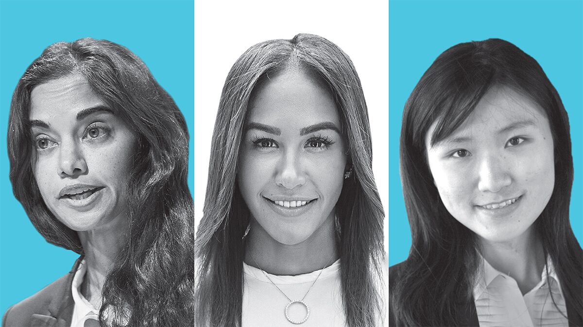 9 Hot New Hedge Funds Launched by Leading Women in the Finance World ...