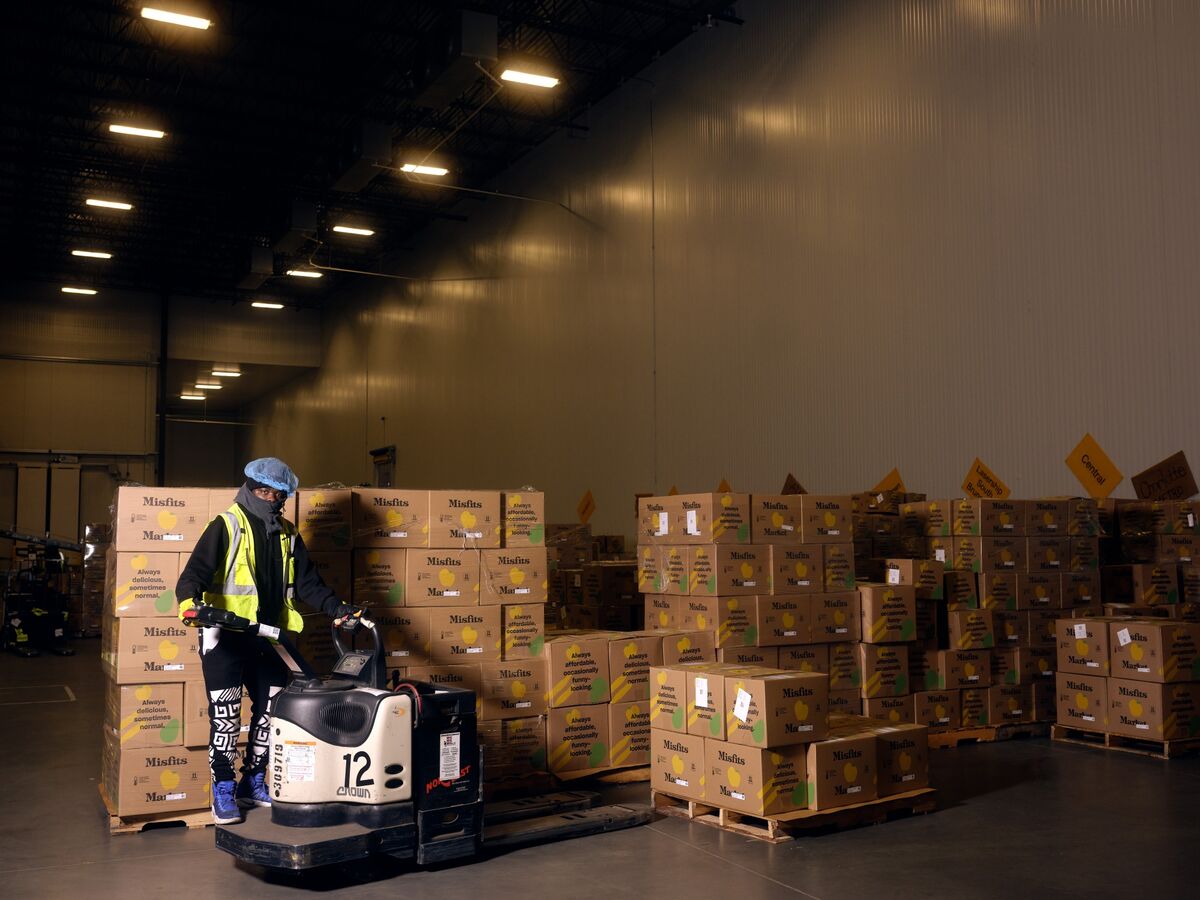 Misfits Market Hopes Scaling Up Can Cut Food Waste