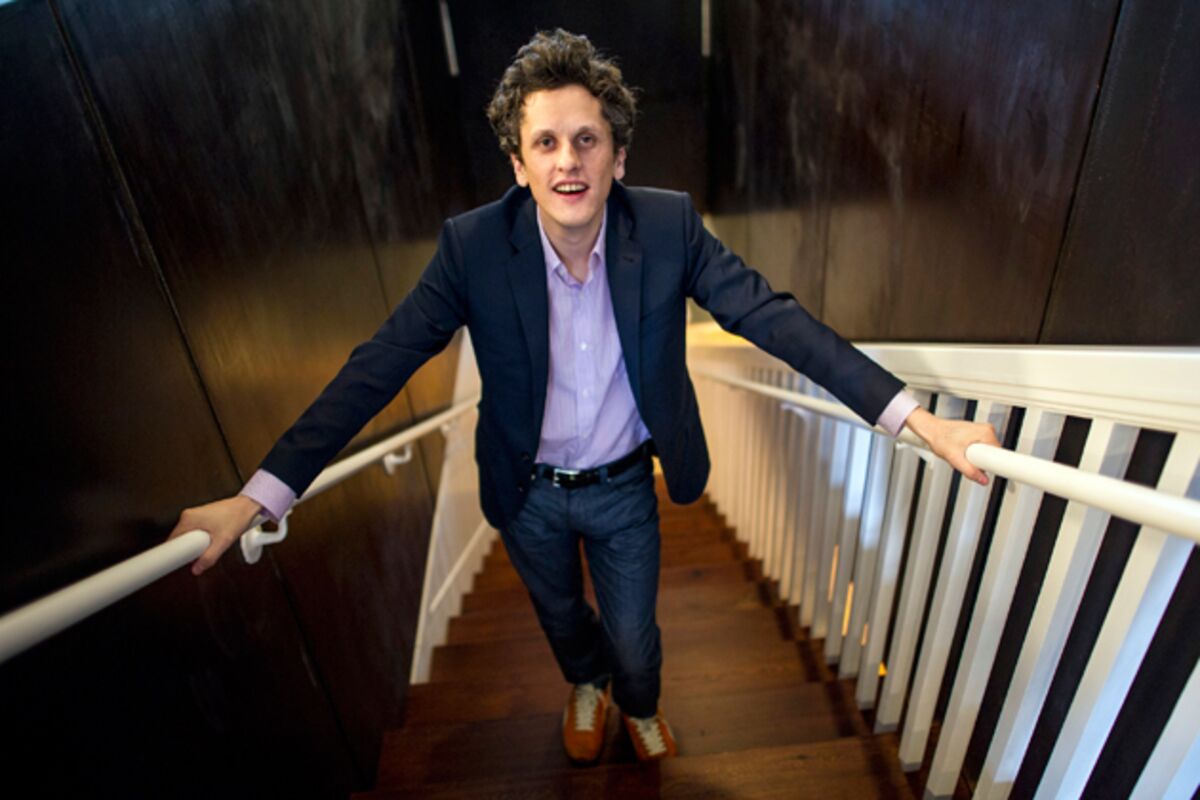 Box Takes Another $125 Million—and Why Not? - Bloomberg