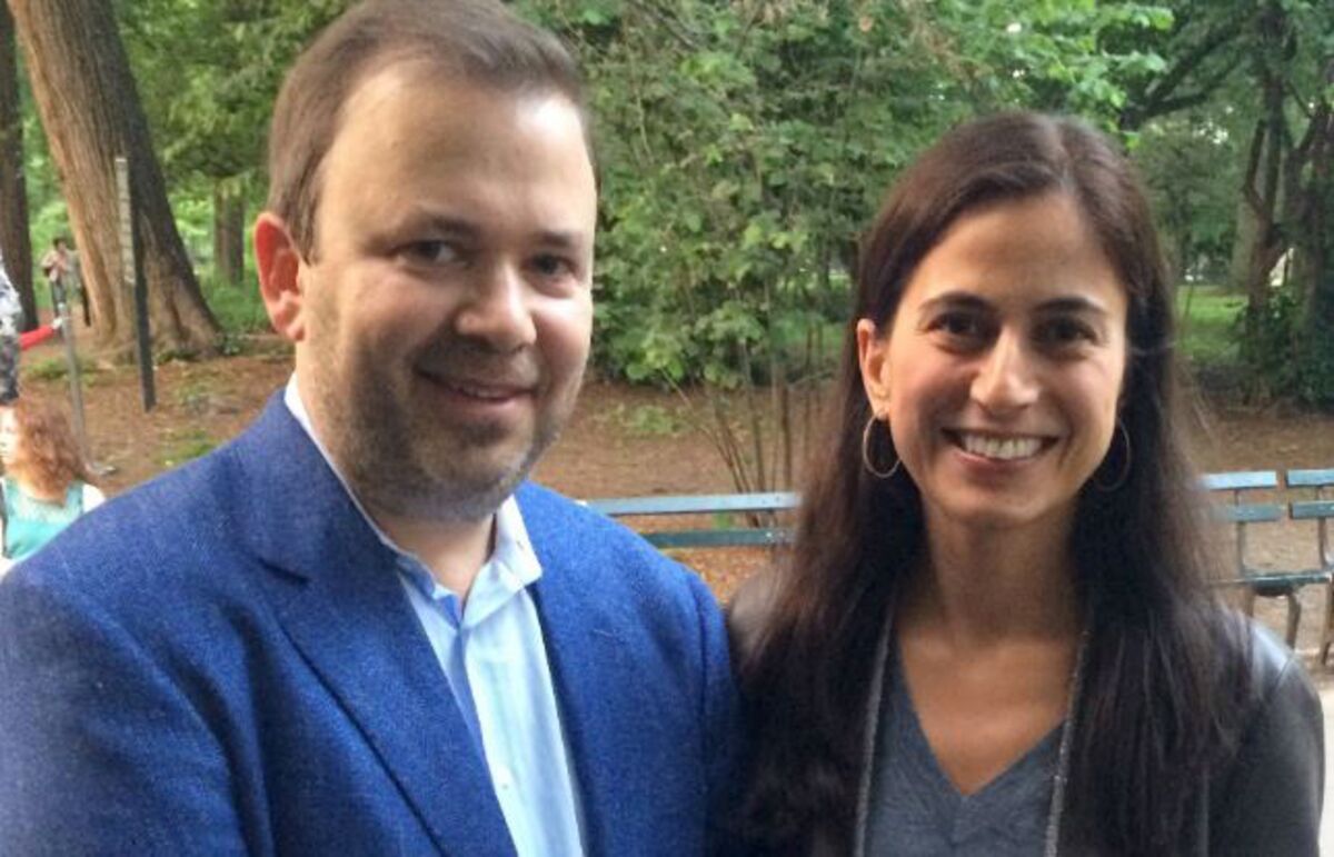 Boaz, Tali Weinstein Gift Fuels Fight Against Domestic Violence - Bloomberg