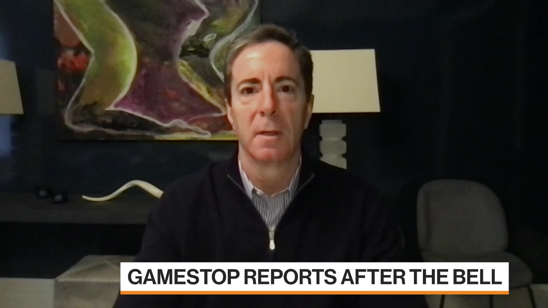 Watch Gamestop Earnings Preview: Former E-Trade CEO - Bloomberg