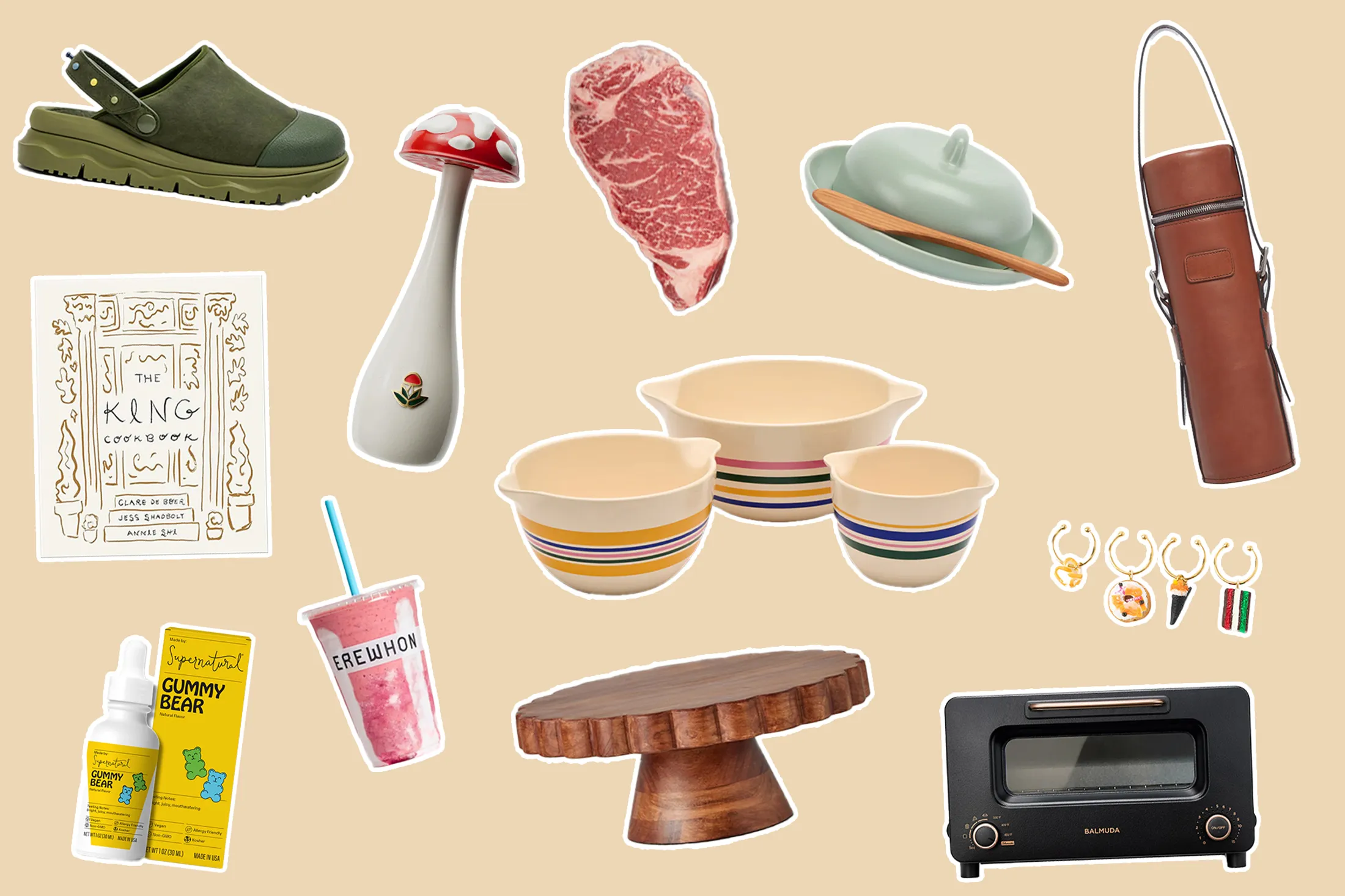 35 Best Food Gifts of 2025, From Kitchen Tools to Mail-Order Steaks ...