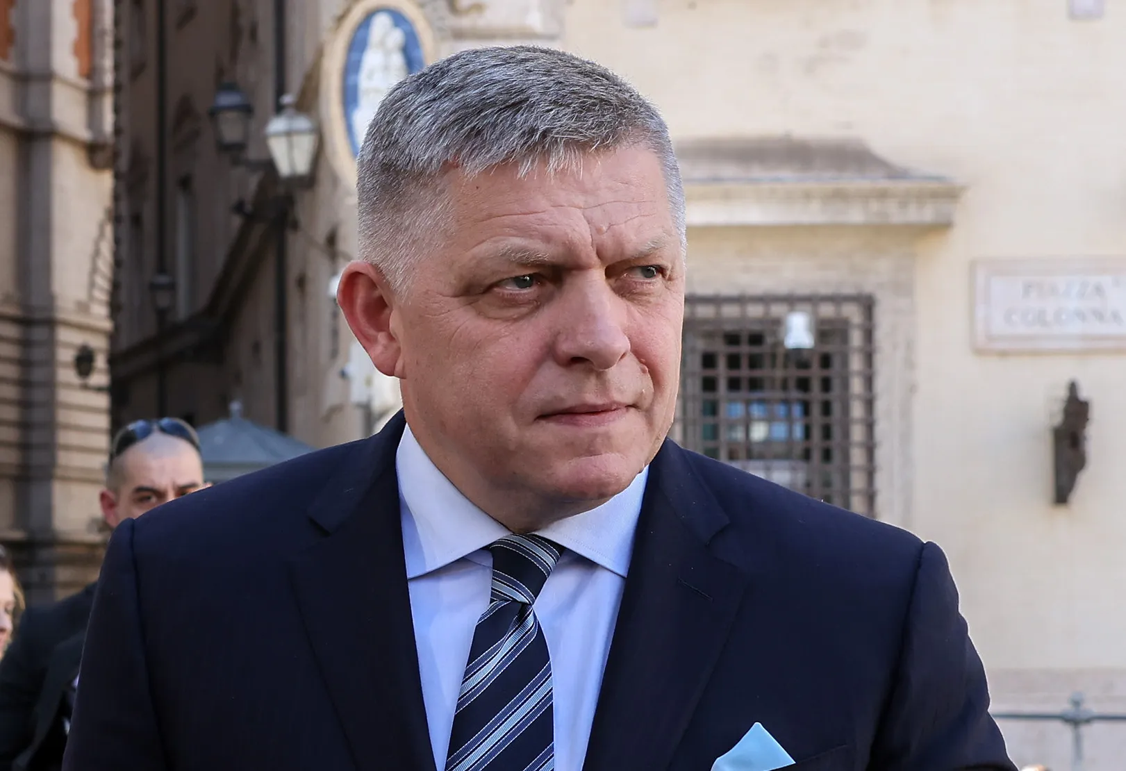 Slovakia Vows to Veto EU's Russia Sanctions Without Gas Guarantees ...