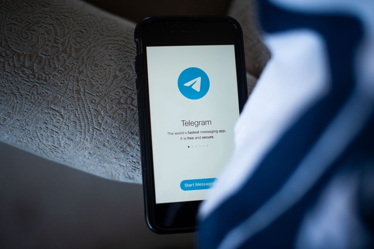 Court Suspends Its Previous Order to Block Telegram in Spain - Bloomberg