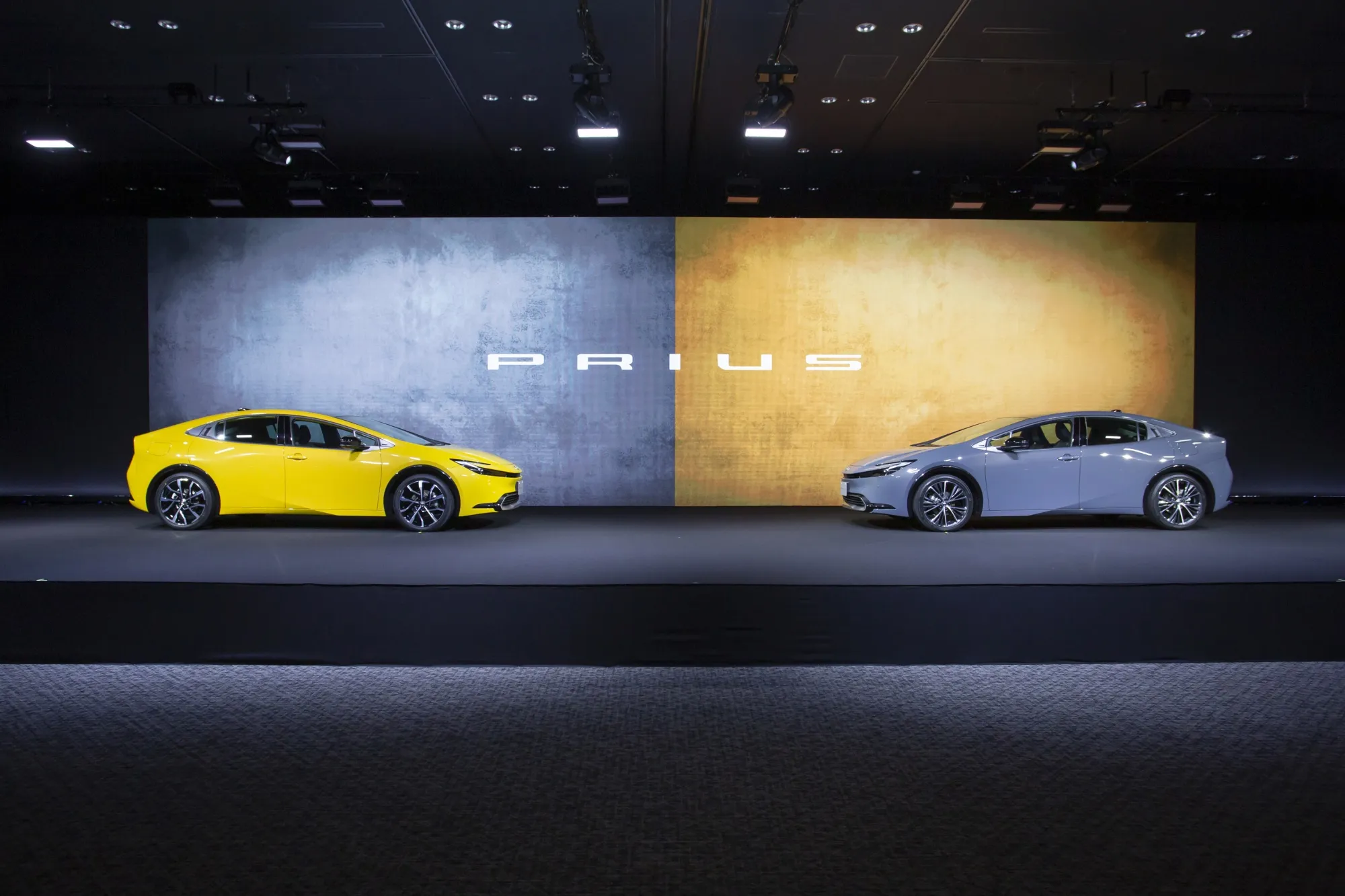 Toyota Unveils New Prius Model, Betting Hybrid Car Will Stick Around ...