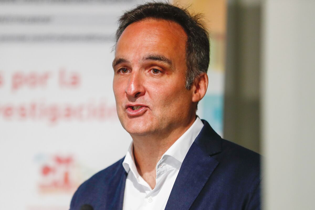 Fondo de cobertura de Diego Megia busca recaudar US$1.000M más - Bloomberg