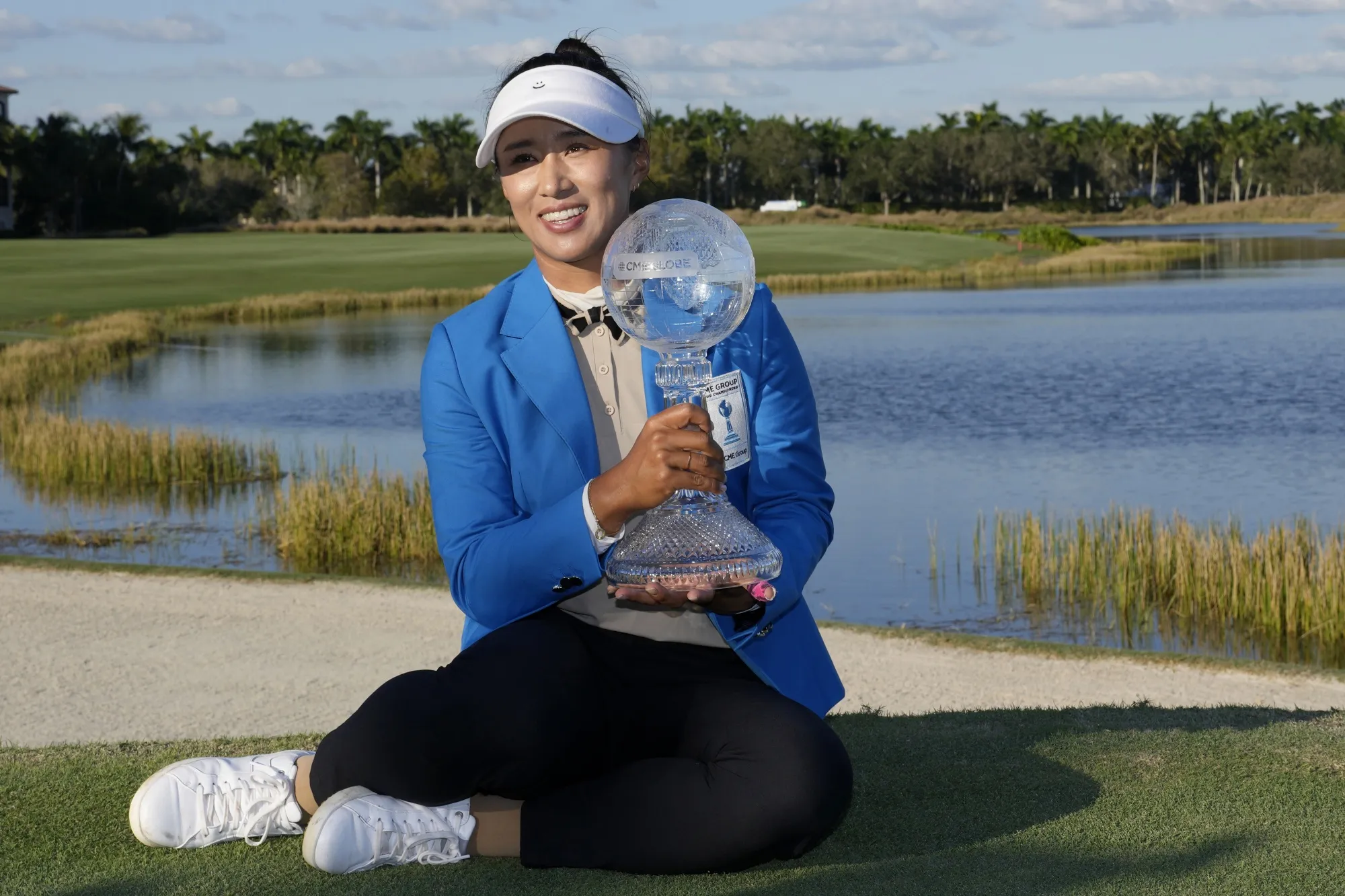 Amy Yang captures her first American LPGA title and cashes in on $2 ...