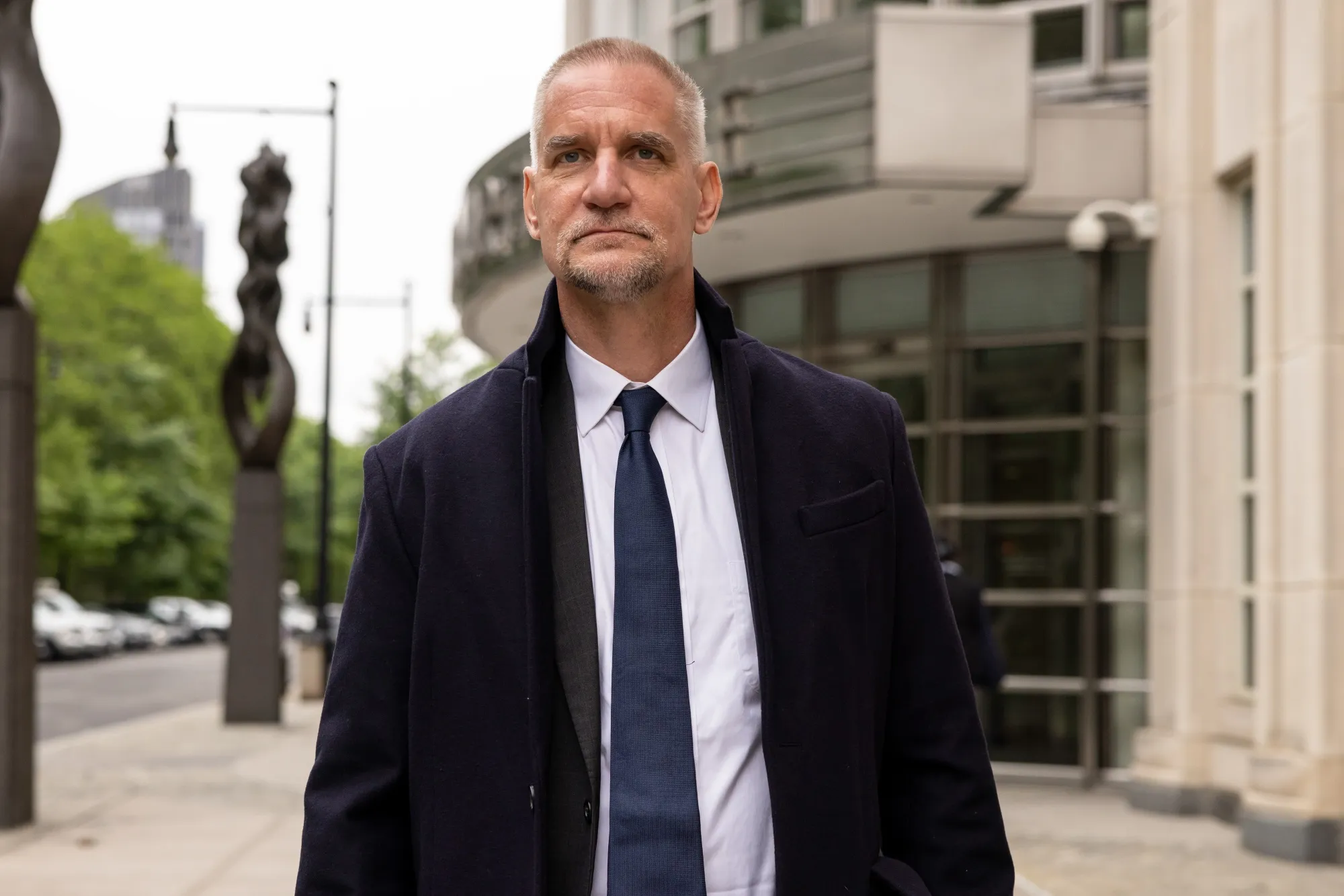 Tim Leissner Sentenced: Goldman Sachs Letter Helps Sway Judge - Bloomberg