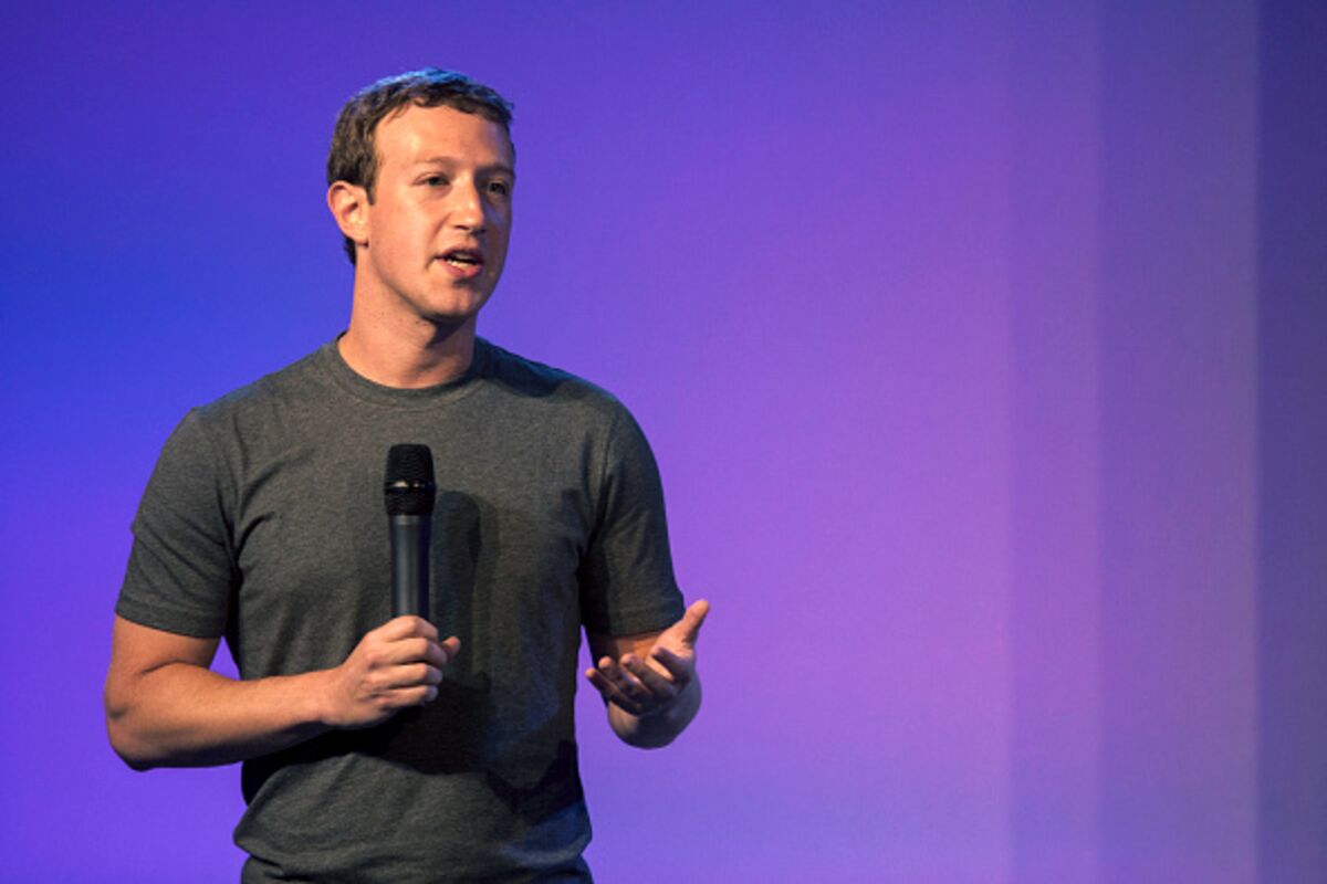 Facebook and Zuckerberg Play the Amazon Game - Bloomberg