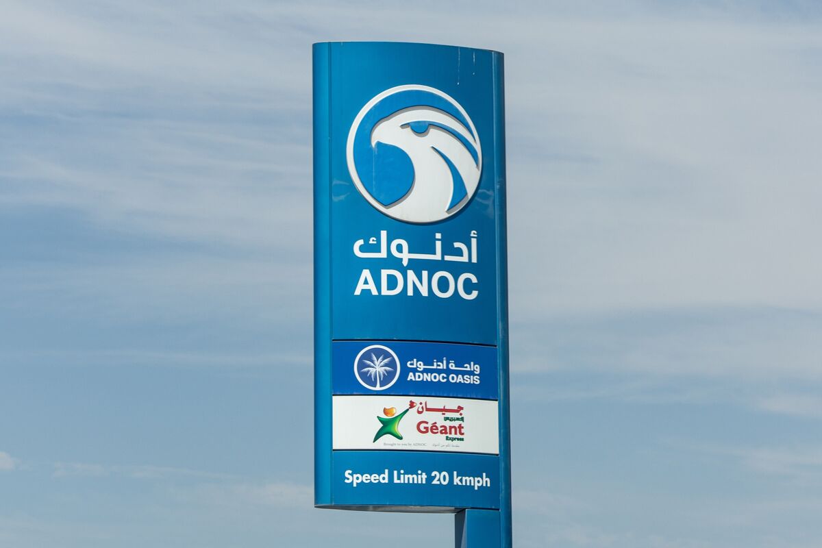 Abu Dhabi Oil Giant Adnoc Explores Introducing New Heavier Crude Grade ...
