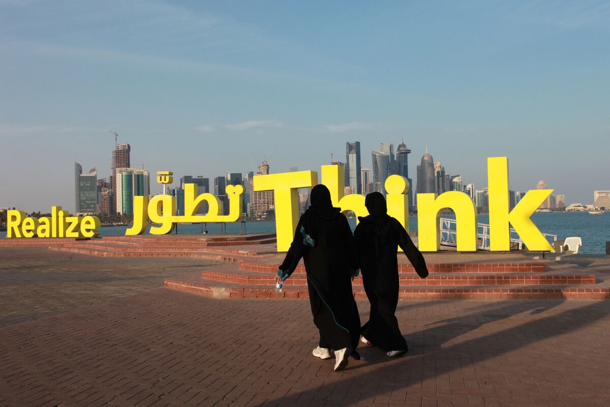 Qatar Minister Says Neighbors' Embargo Is Boon for Economy - Bloomberg