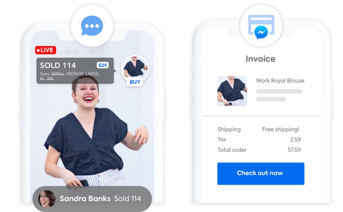 Live Selling Powered by CommentSold Livestream Gets Permira Investment ...