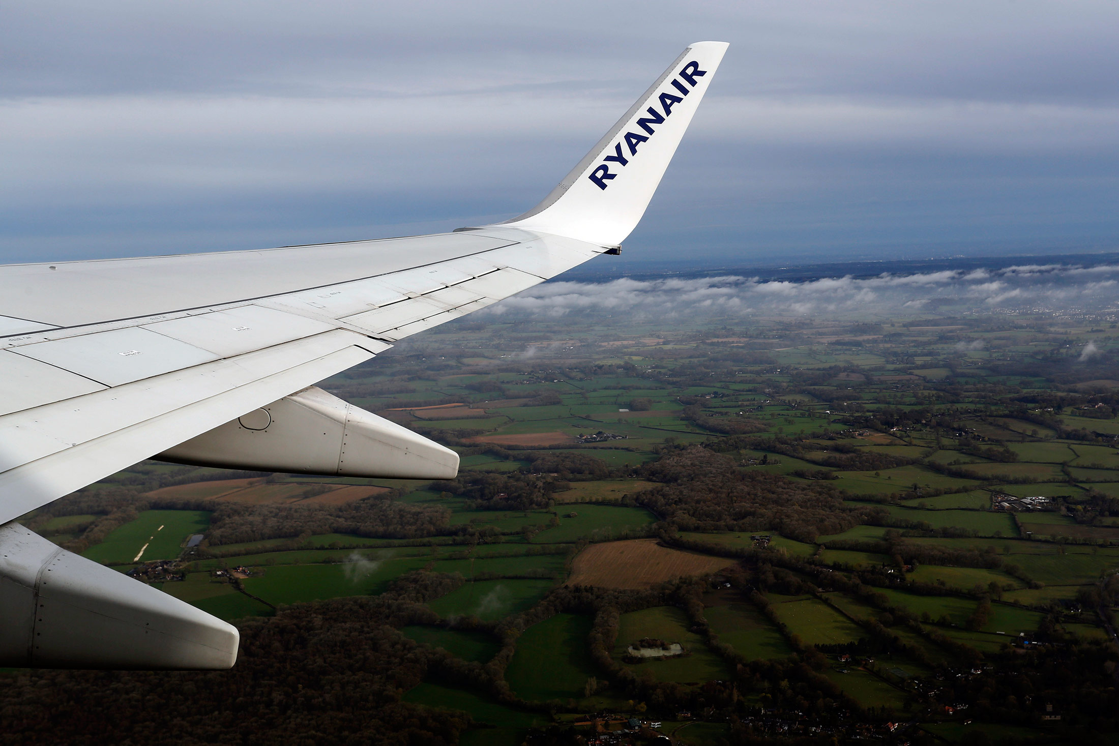 Lufthansa Advert Mocks Ryanair Pilot Fiasco With ‘O’Deary’ Jibe - Bloomberg