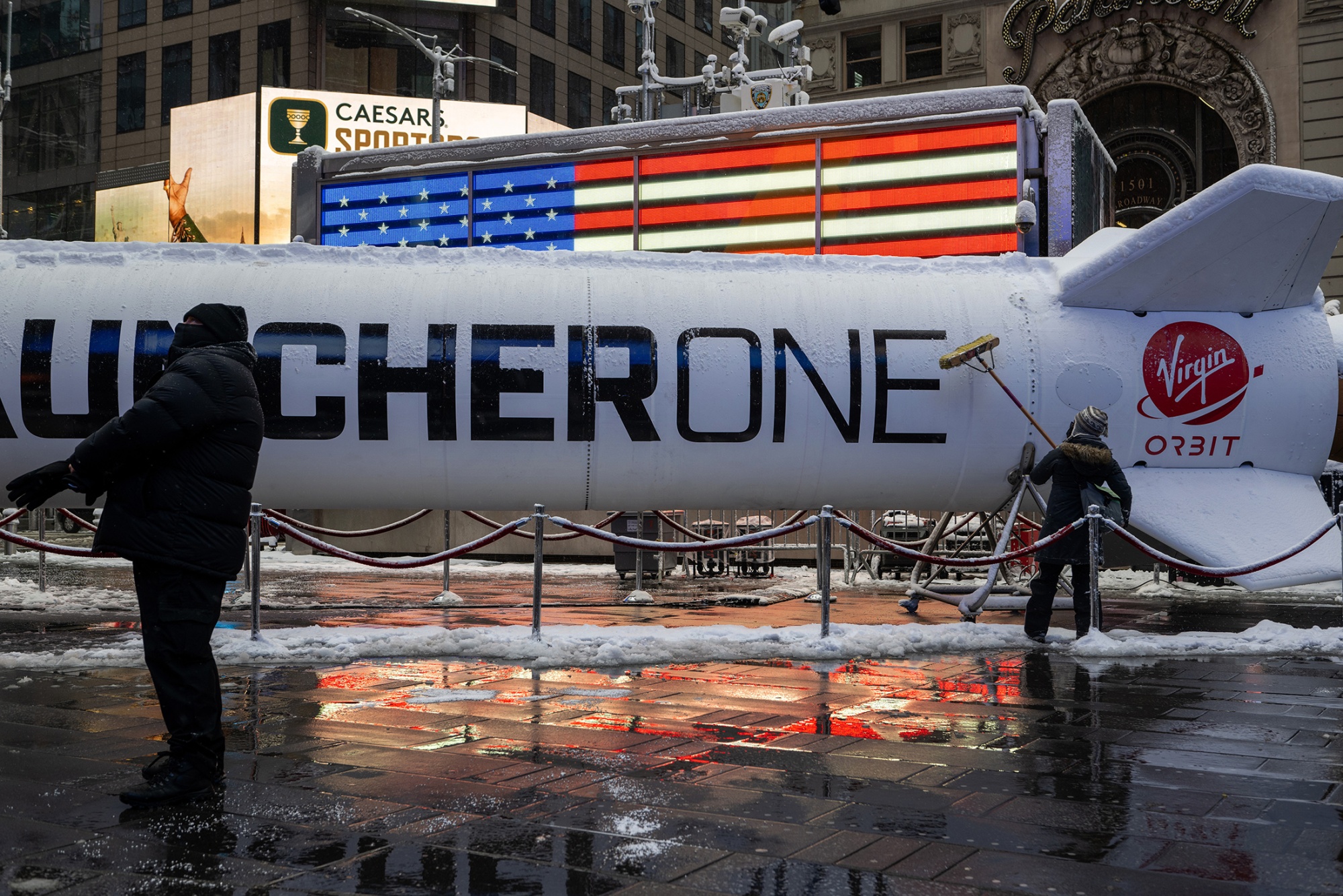 UK-US Space Deal to Make Commercial Launches Cheaper, Easier - Bloomberg