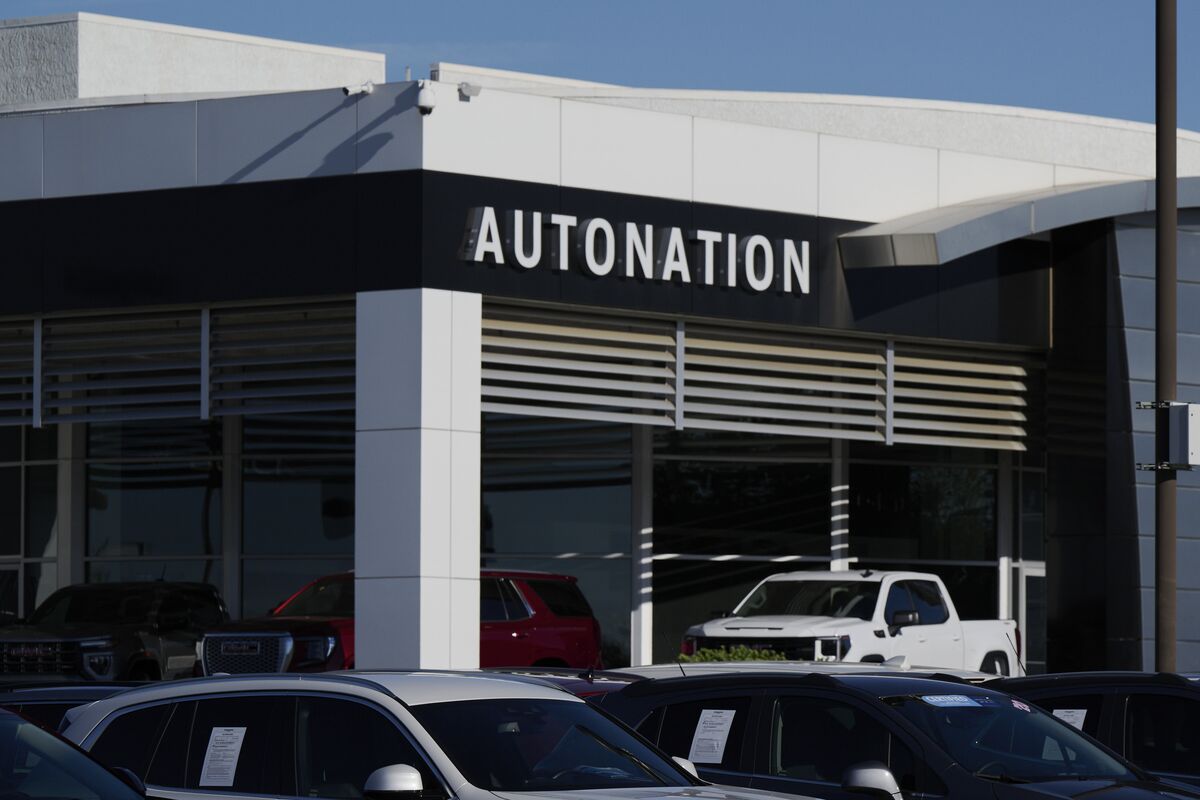 AutoNation, Sonic Warn of Financial Impact From CDK Hack (SAH, PAG, GPI ...