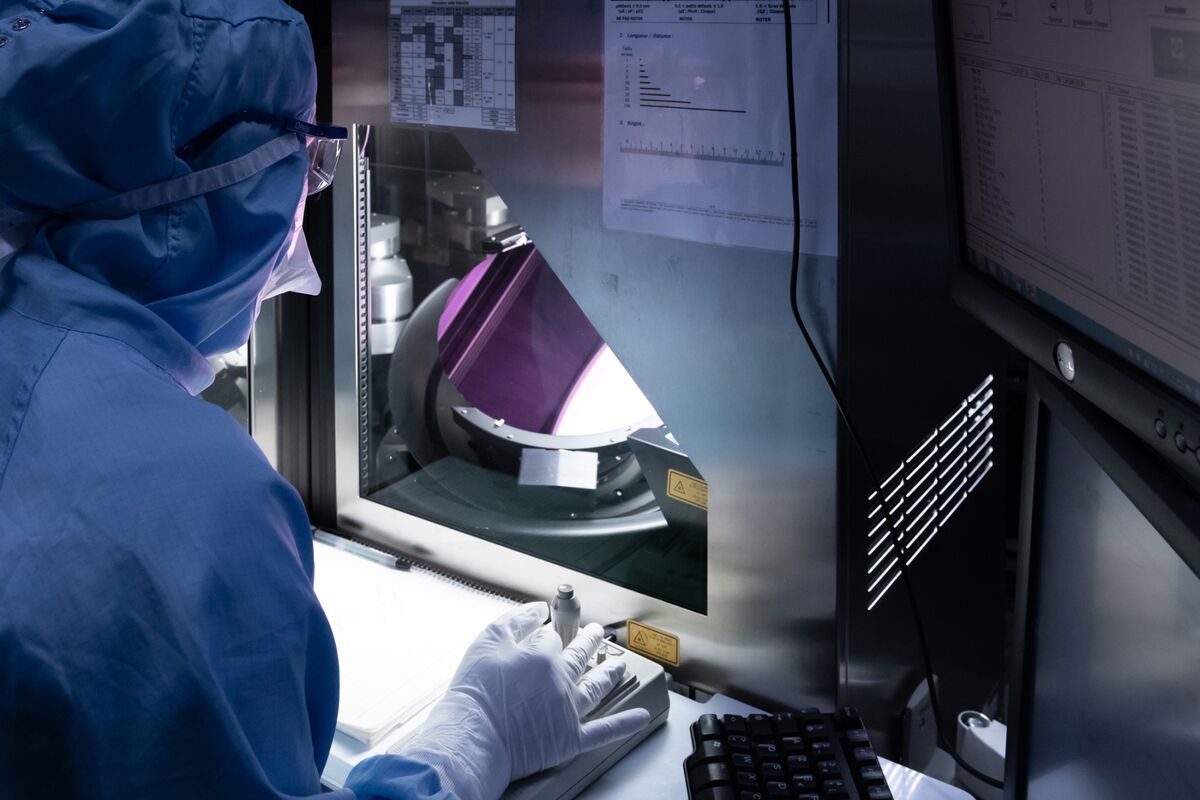 Soitec (SOI) Shares Plunge 29% After the Chip Parts Maker Cuts Outlook ...