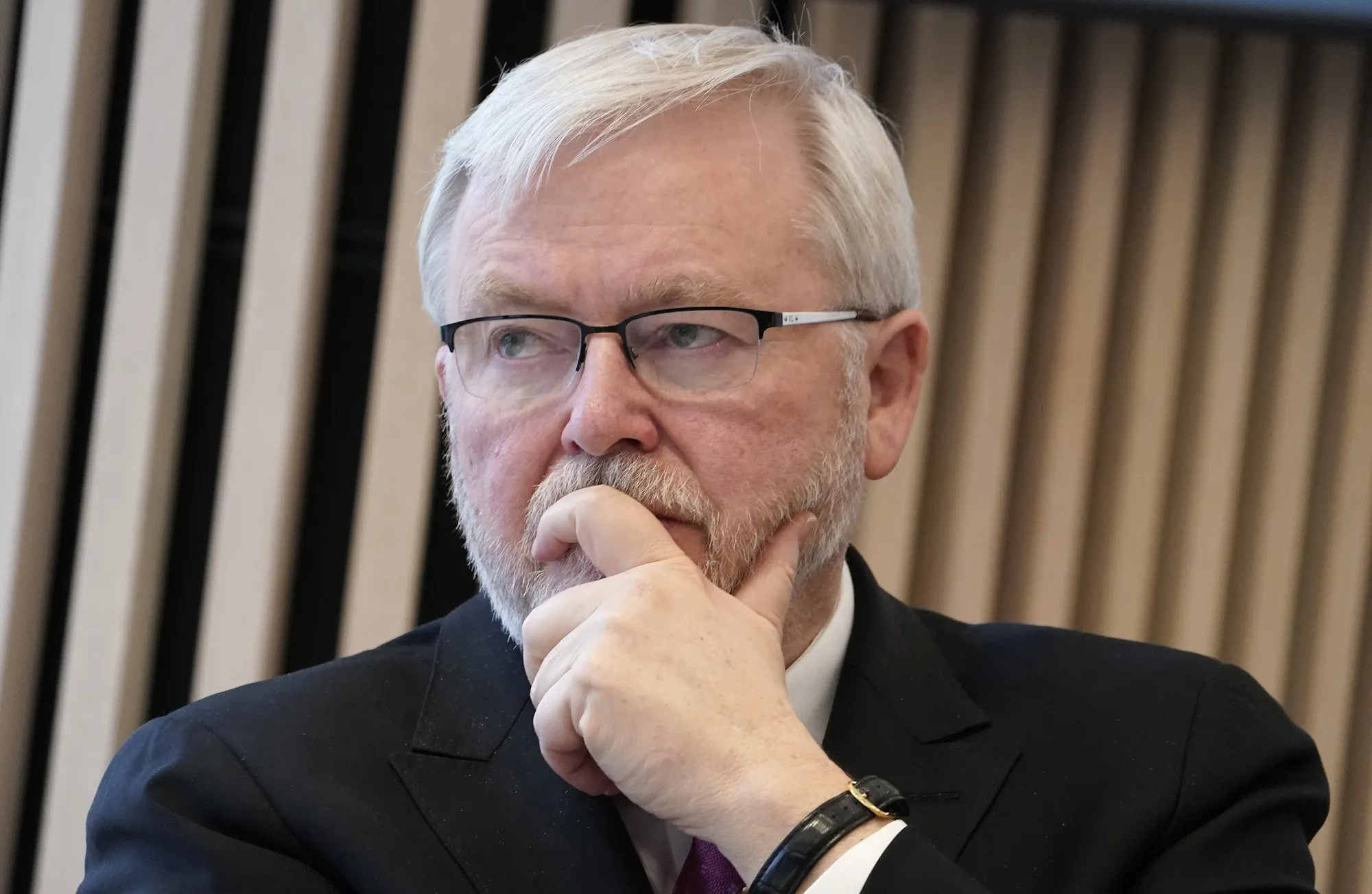 Australia’s US Envoy Kevin Rudd Calls Trump's Film Tariffs a ‘Tax on ...