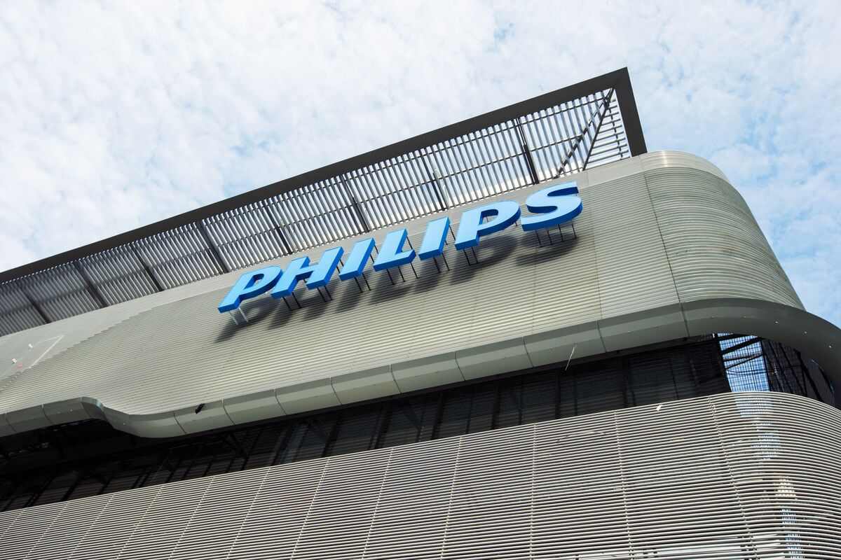Philips Says Faulty Cleaning Worsened Apnea Device Foam Issue - Bloomberg