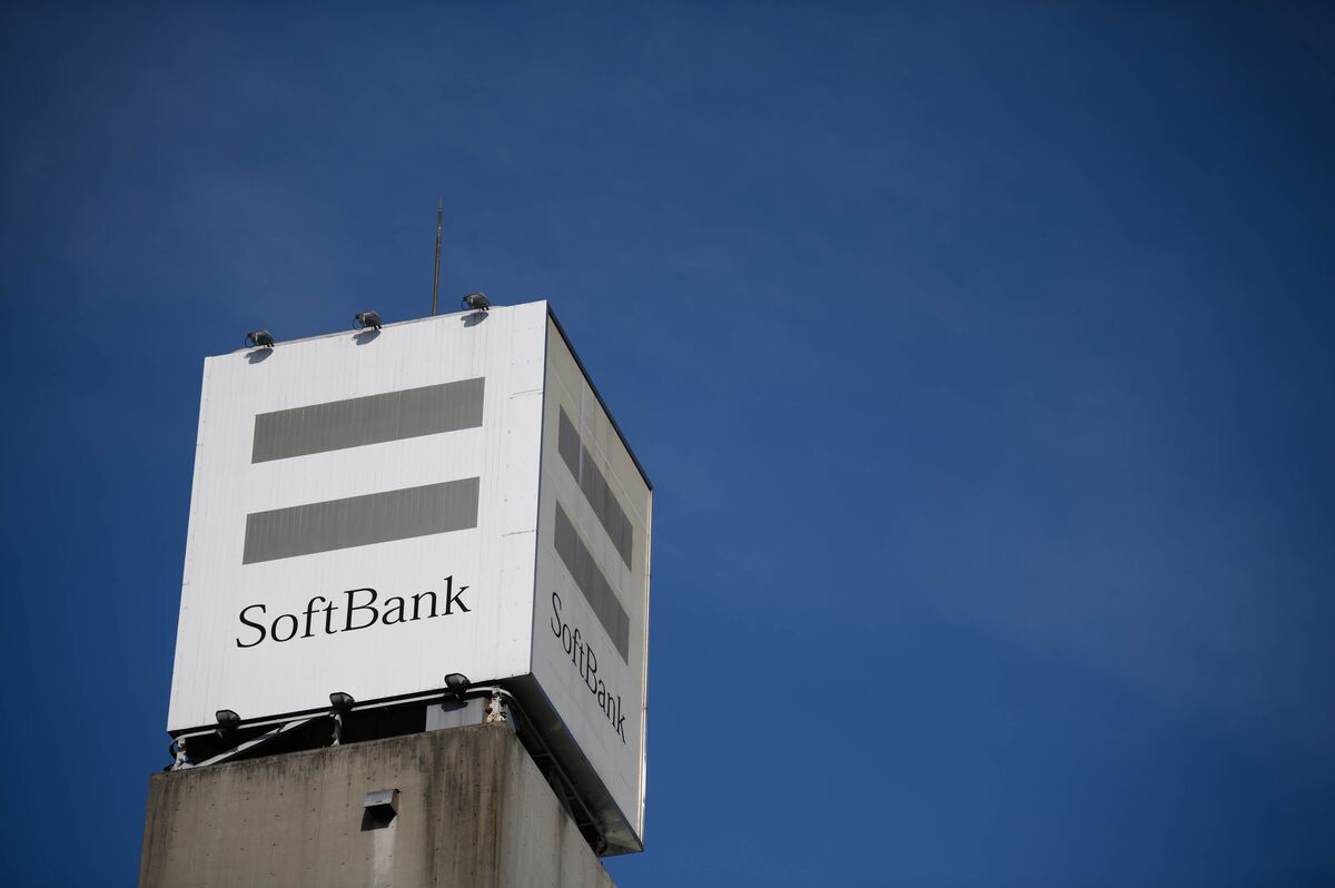 SoftBank Turns a Profit on First Sales of Latin America Stakes - Bloomberg