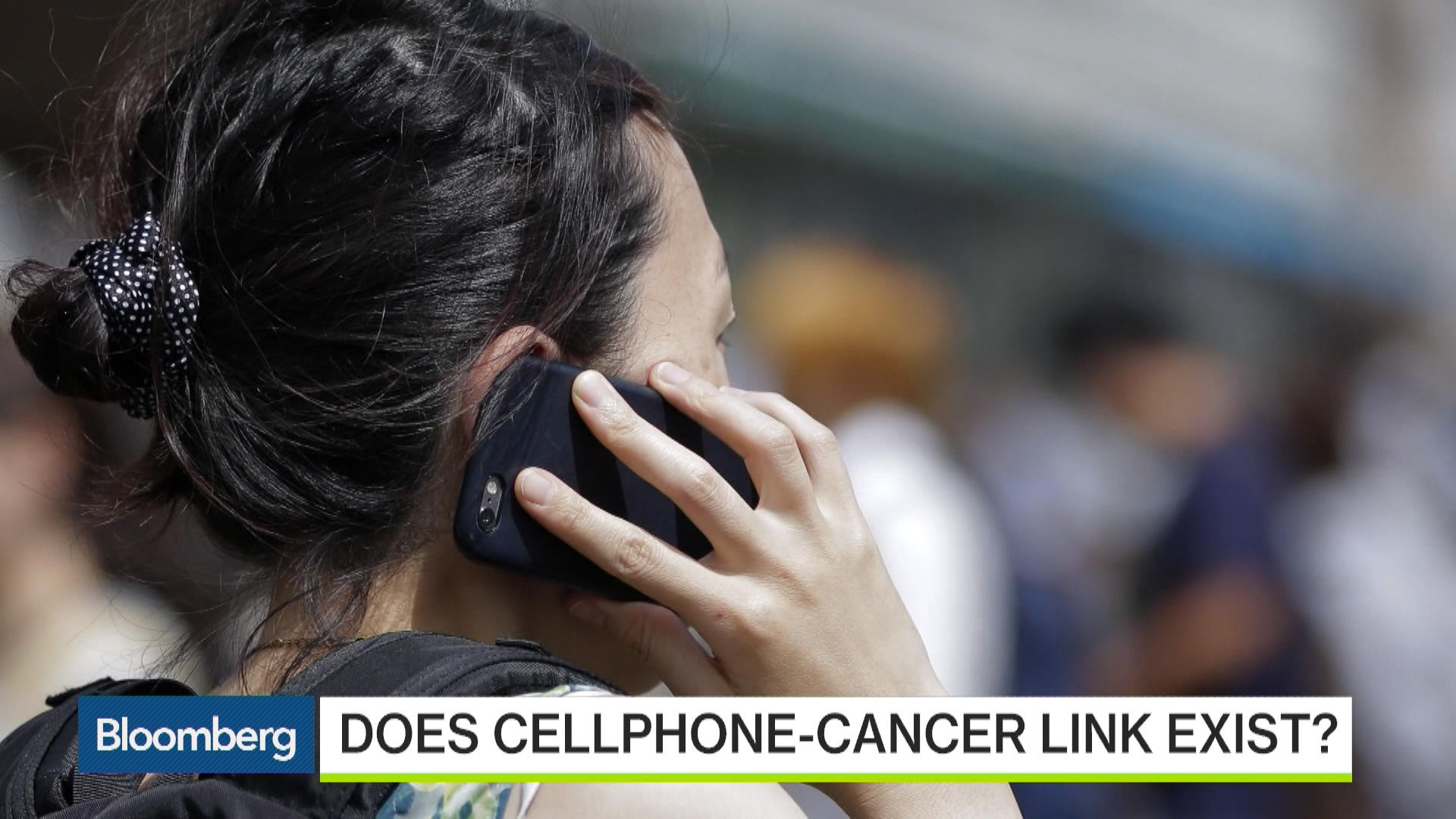 Do Cellphones Pose a Cancer Risk?