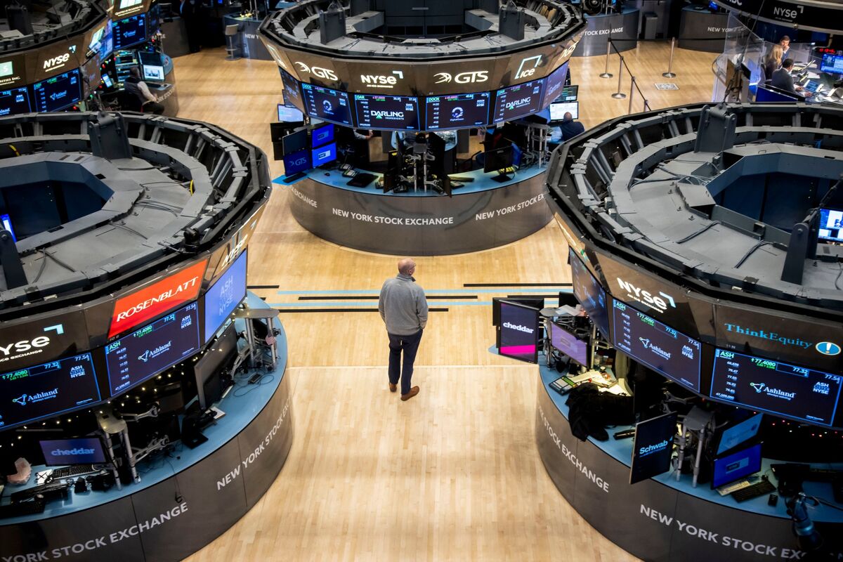 Bond Traders Trim Long Bets Before CPI Data Seen as Key for Fed - Bloomberg