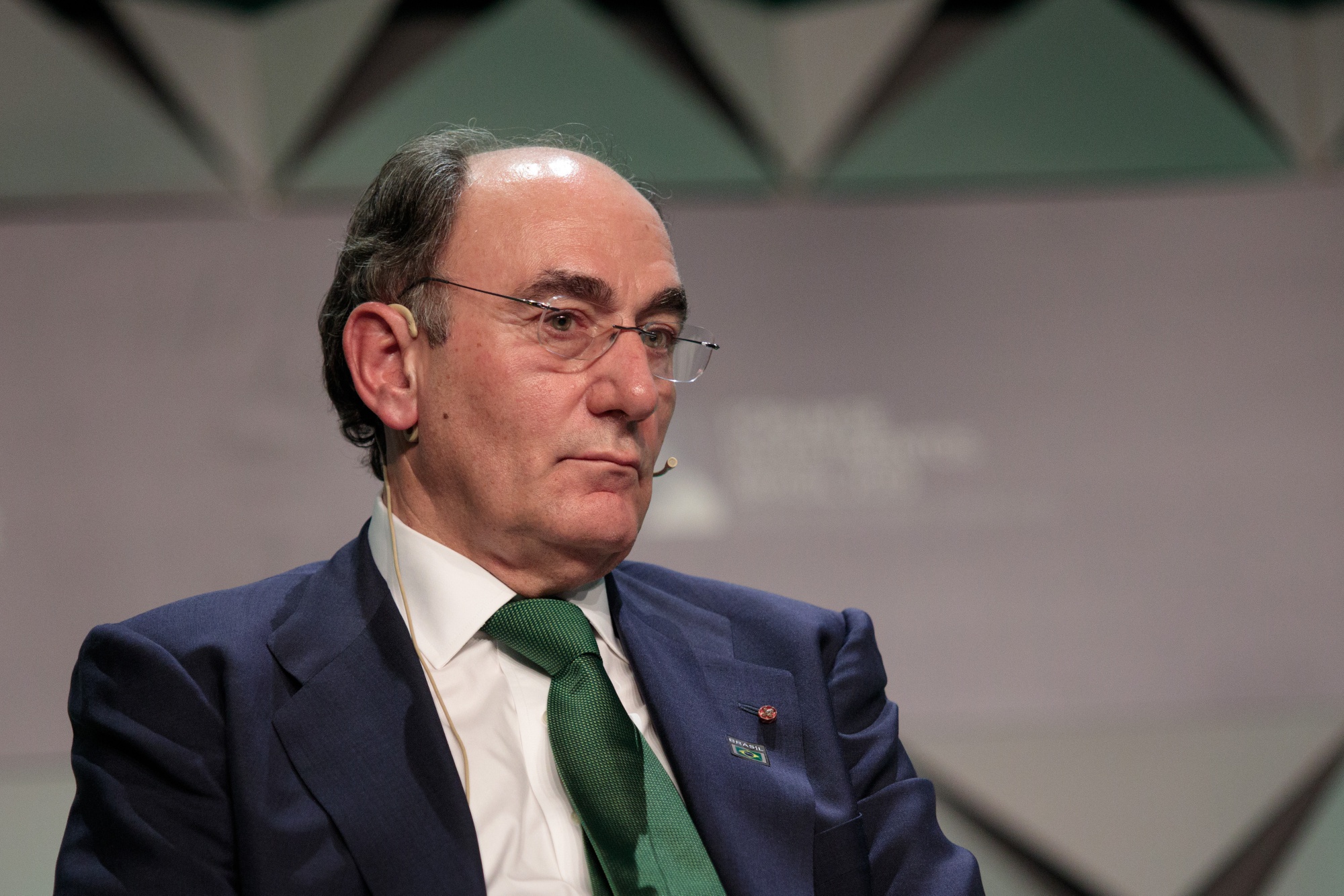 Iberdrola Chairman Ignacio Galan Named Suspect in Probe on Corporate ...