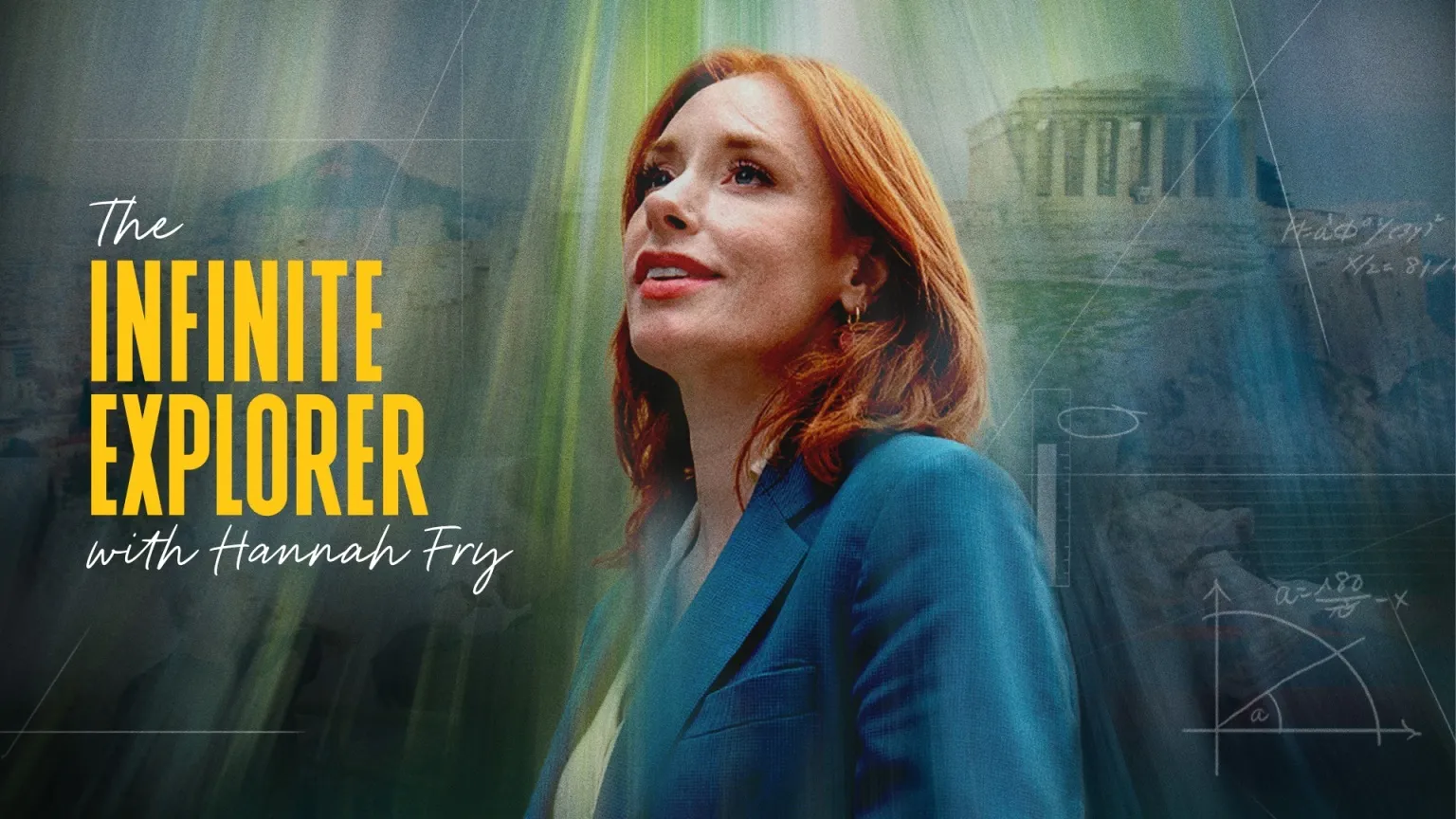 Watch The Infinite Explorer with Hannah Fry - Trailer - Bloomberg