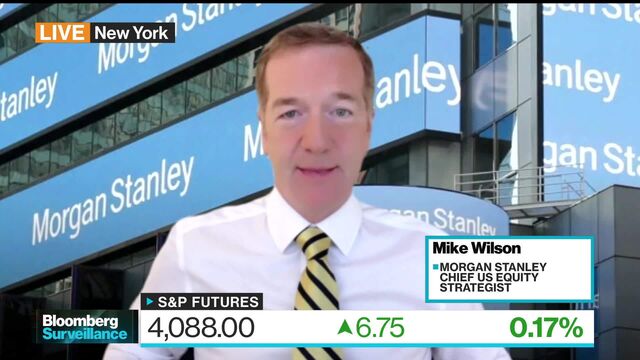 VIX Falls Below Key Level as Stock Market Volatility Disappears - Bloomberg