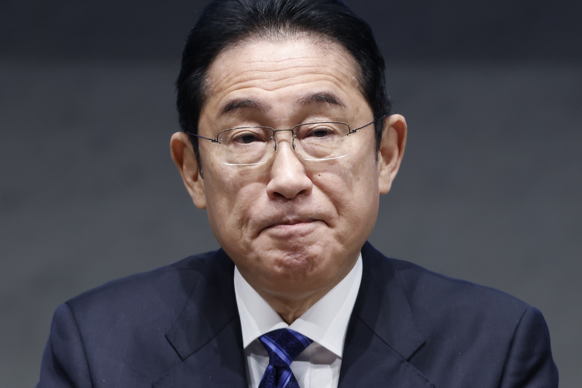 Japan’s Premier Pitches ‘Golden Opportunity’ at Goldman Event - Bloomberg