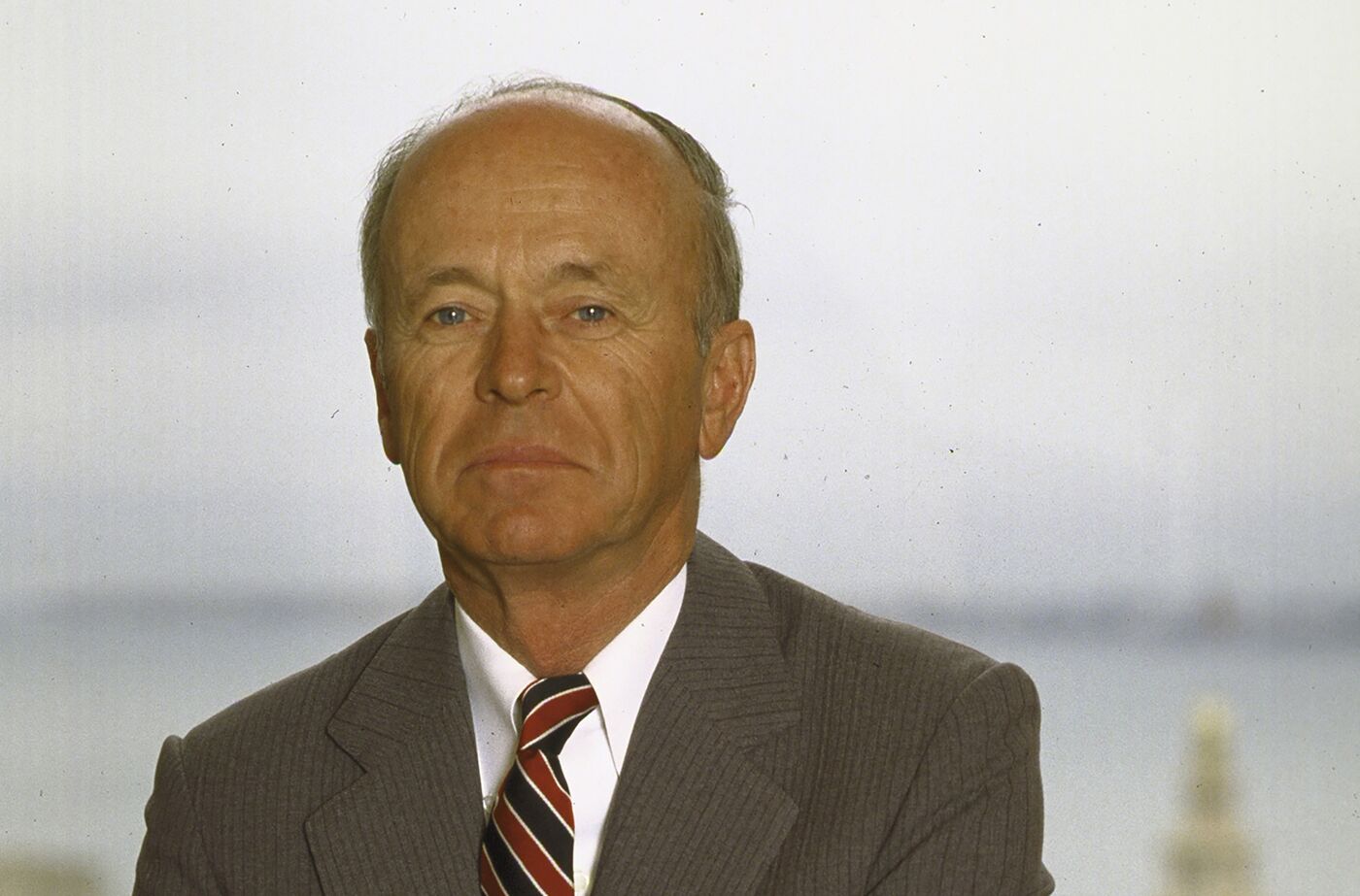Stephen Bechtel Jr., Heir Who Expanded Bechtel Group, Dies At 95 ...
