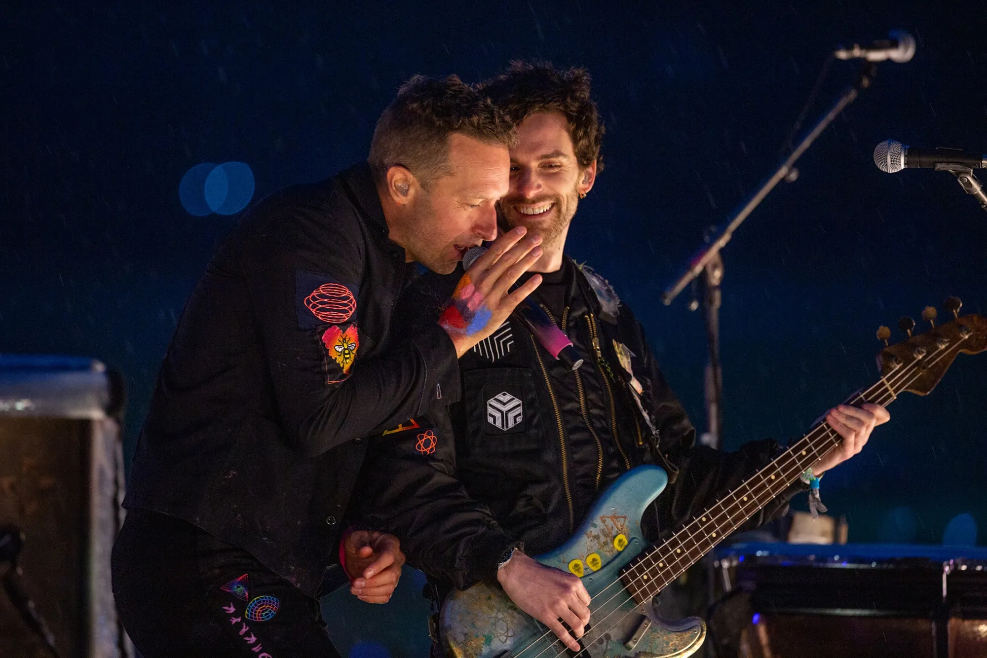 Coldplay to Break Record With Glastonbury 2024 Headline Performance ... Coldplay to Break Record With Glastonbury 2024 Headline Performance ...