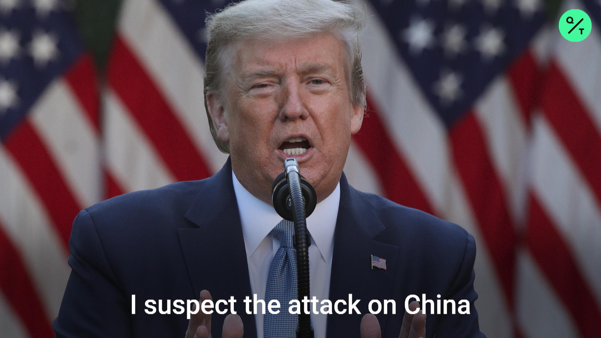 Watch Trump's 2020 Strategy - Bloomberg
