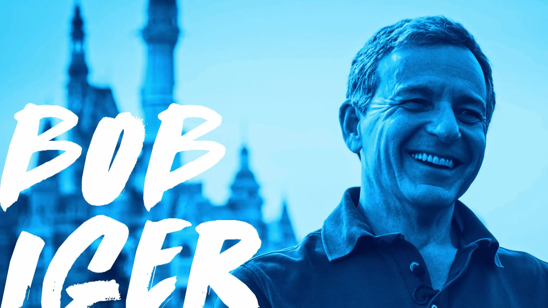 Watch The David Rubenstein Show: Disney Exec. Chairman Bob Iger - Bloomberg
