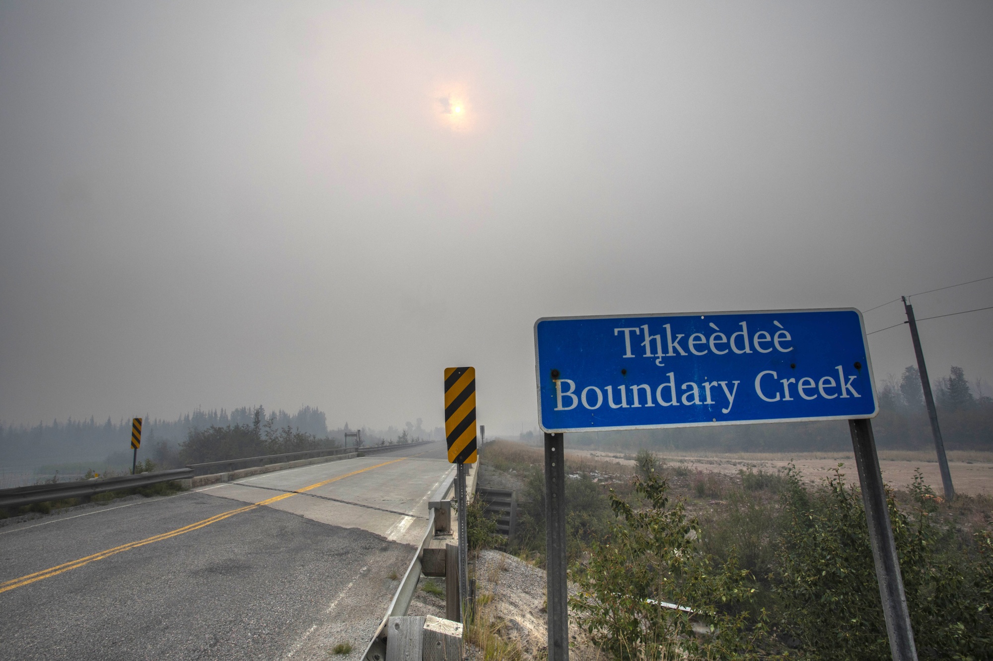 Raging Wildfires Prompt Evacuation Of Northern Canadian City On