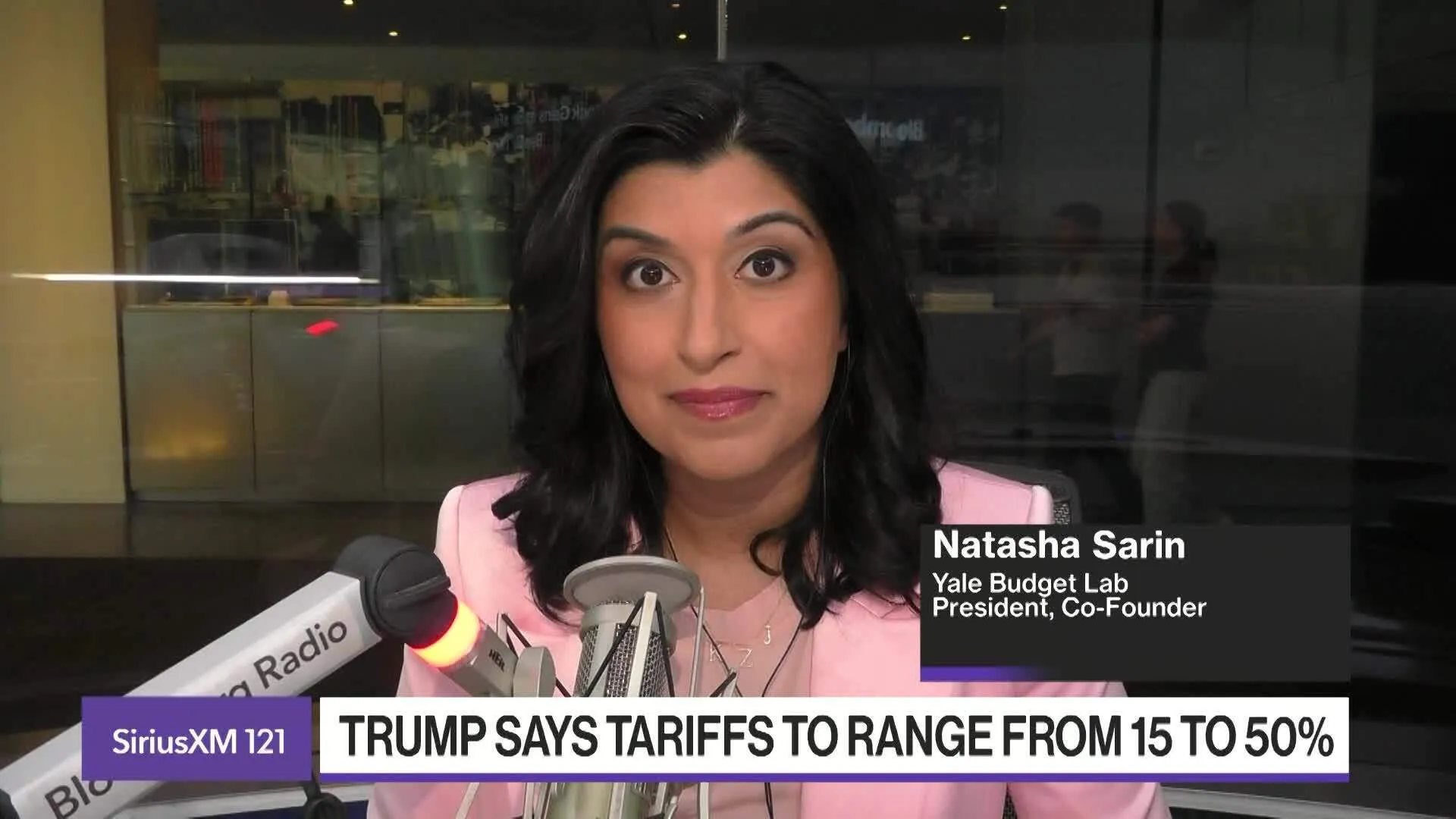 Watch Yale Budget Lab Says Trump Tariffs Will Mean Thousands in Costs ...