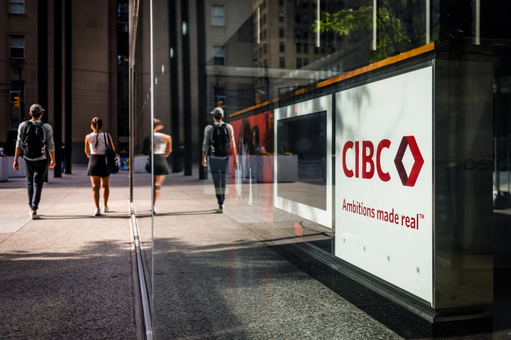 CIBC Prepares C$400 Million AT1 Debt Sale in Canada - Bloomberg
